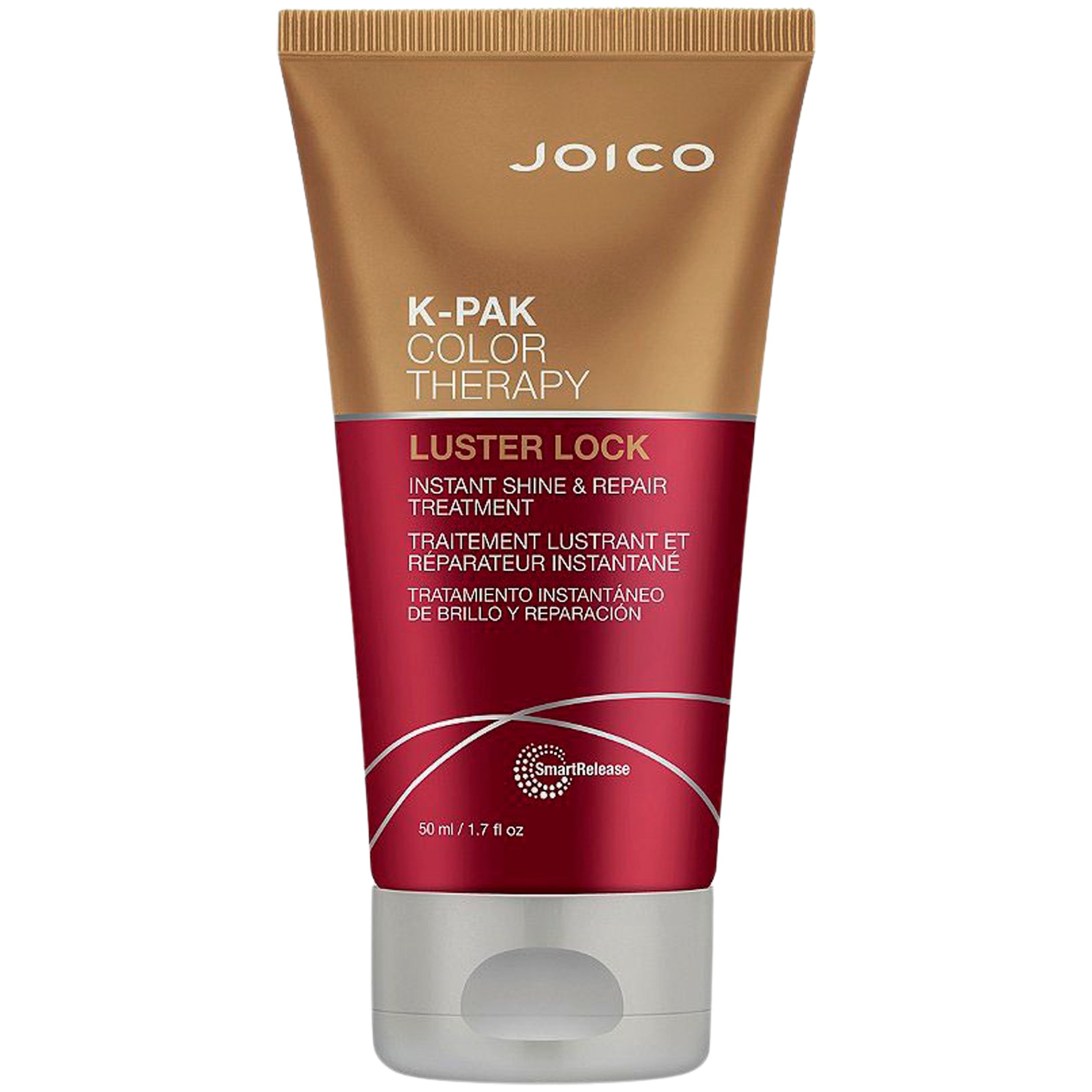 Joico K-Pak Color Therapy Luster Lock Treatment - Shop Hair Care at H-E-B