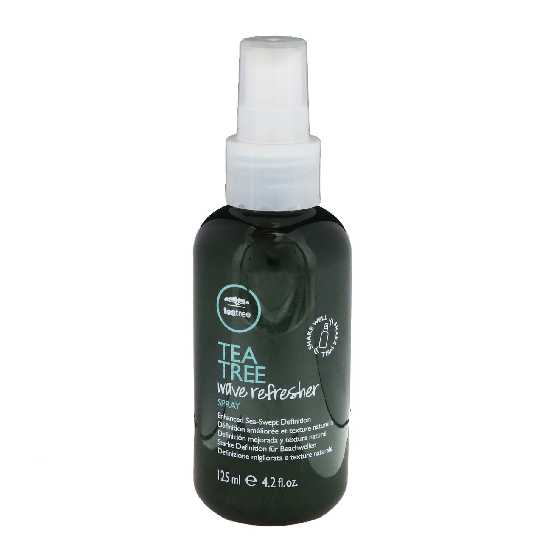 Paul Mitchell Tea Tree Wave Refresher Spray - Shop Styling products ...