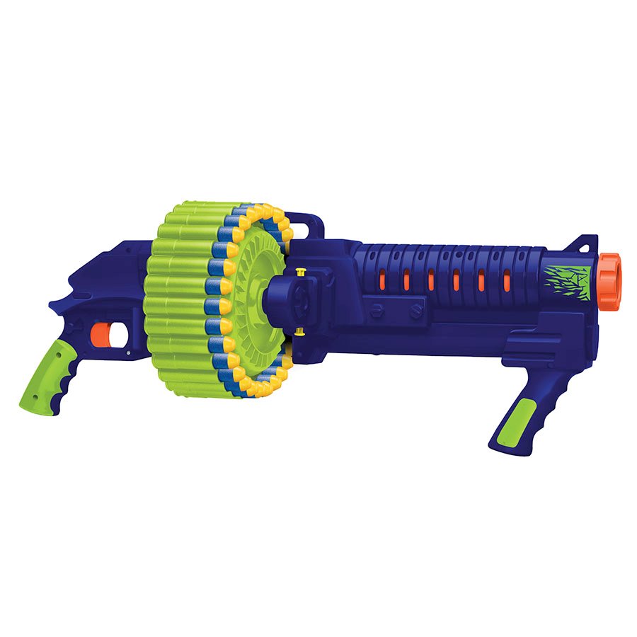 Buzz Bee Toys Air Warriors Sidewinder Blaster - Shop Blasters at H-E-B