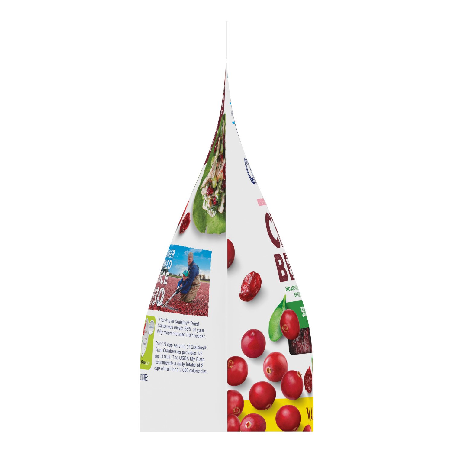 Craisins® 50% Less Sugar Dried Cranberries Ocean Spray®, 54% OFF