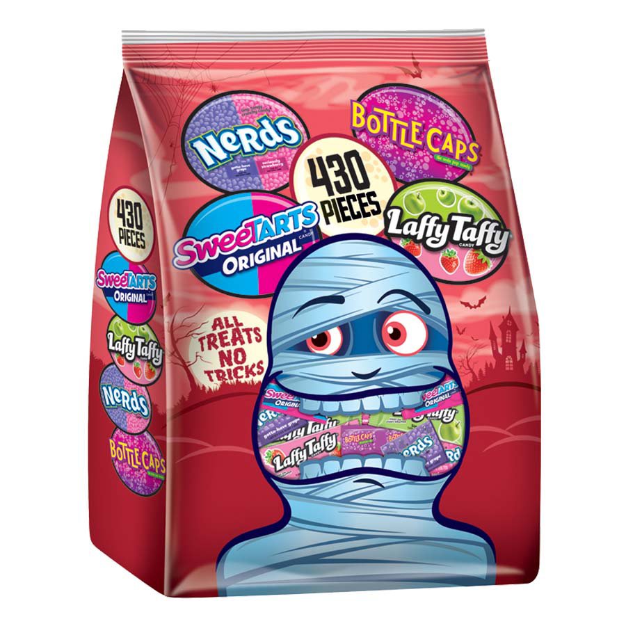 Nestle Halloween All Treats No Tricks Candy Bag - Shop Candy at H-E-B