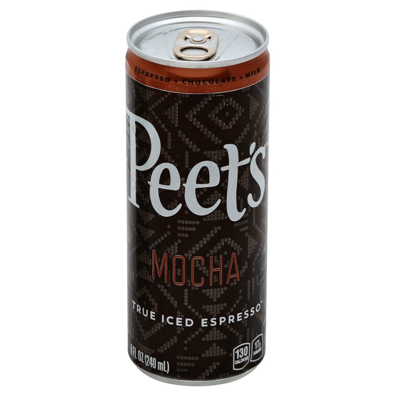 Peet's Coffee Mocha True Iced Espresso - Shop Coffee at H-E-B Peet's Coffee Mocha True Iced Espresso - Shop Coffee at H-E-B