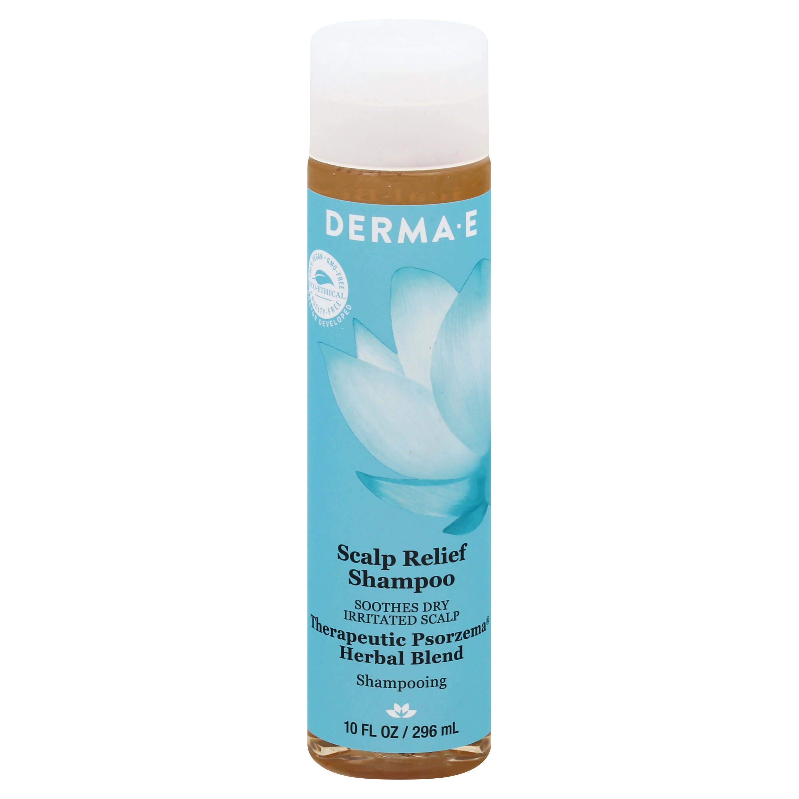Derma E Scalp Relief Shampoo - Shop Shampoo & conditioner at H-E-B