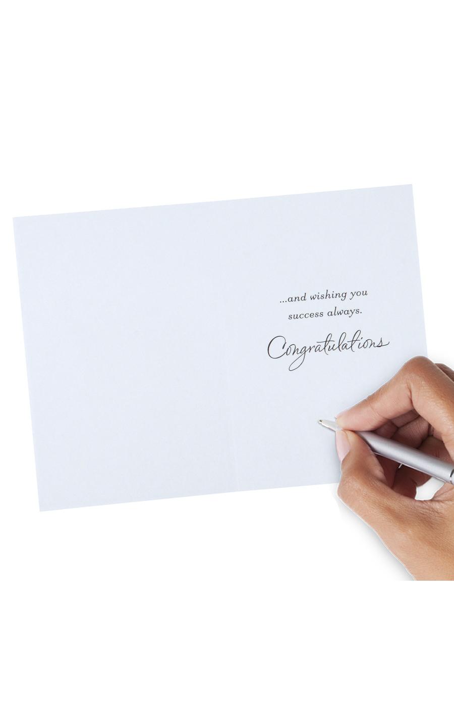 Hallmark Wishing You Success Assorted Graduation Cards with Envelopes ...