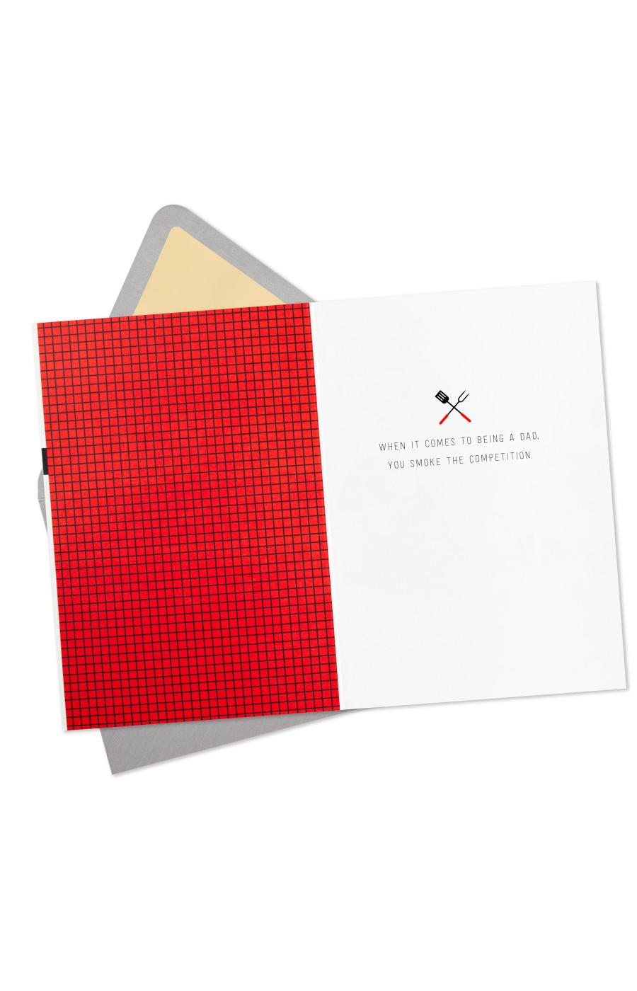 Hallmark Barbeque Signature Happy Father's Day Card - S2, S3 - Shop ...