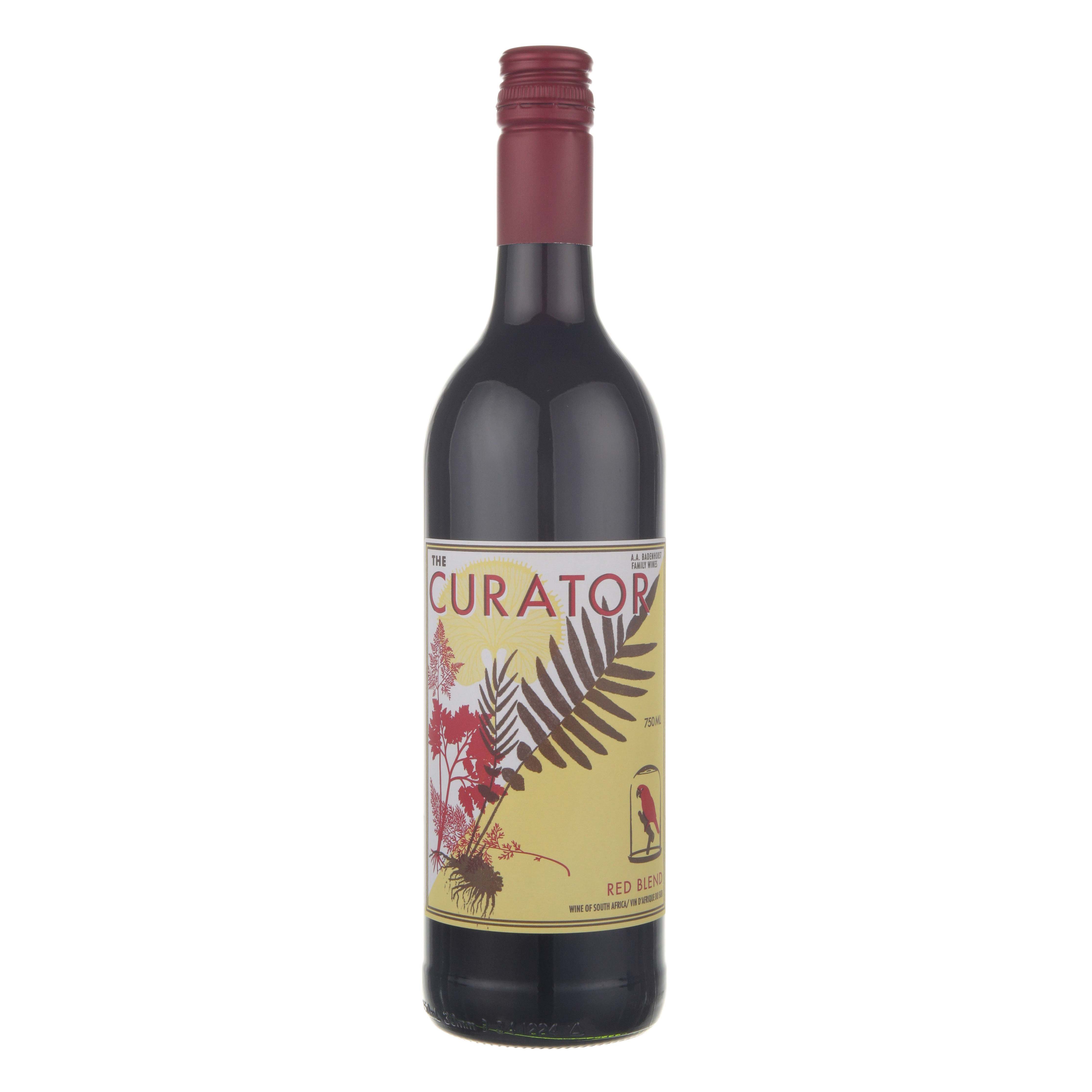 The Curator Red Blend - Shop Wine at H-E-B