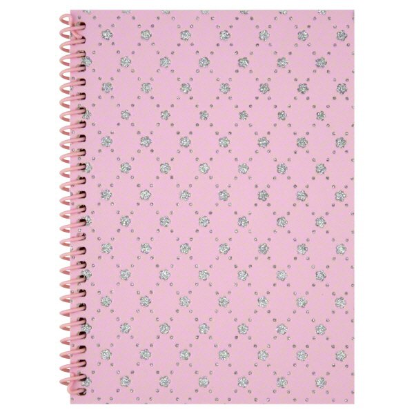 U Style Diamond Starlight Notebook - Shop Notebooks at H-E-B