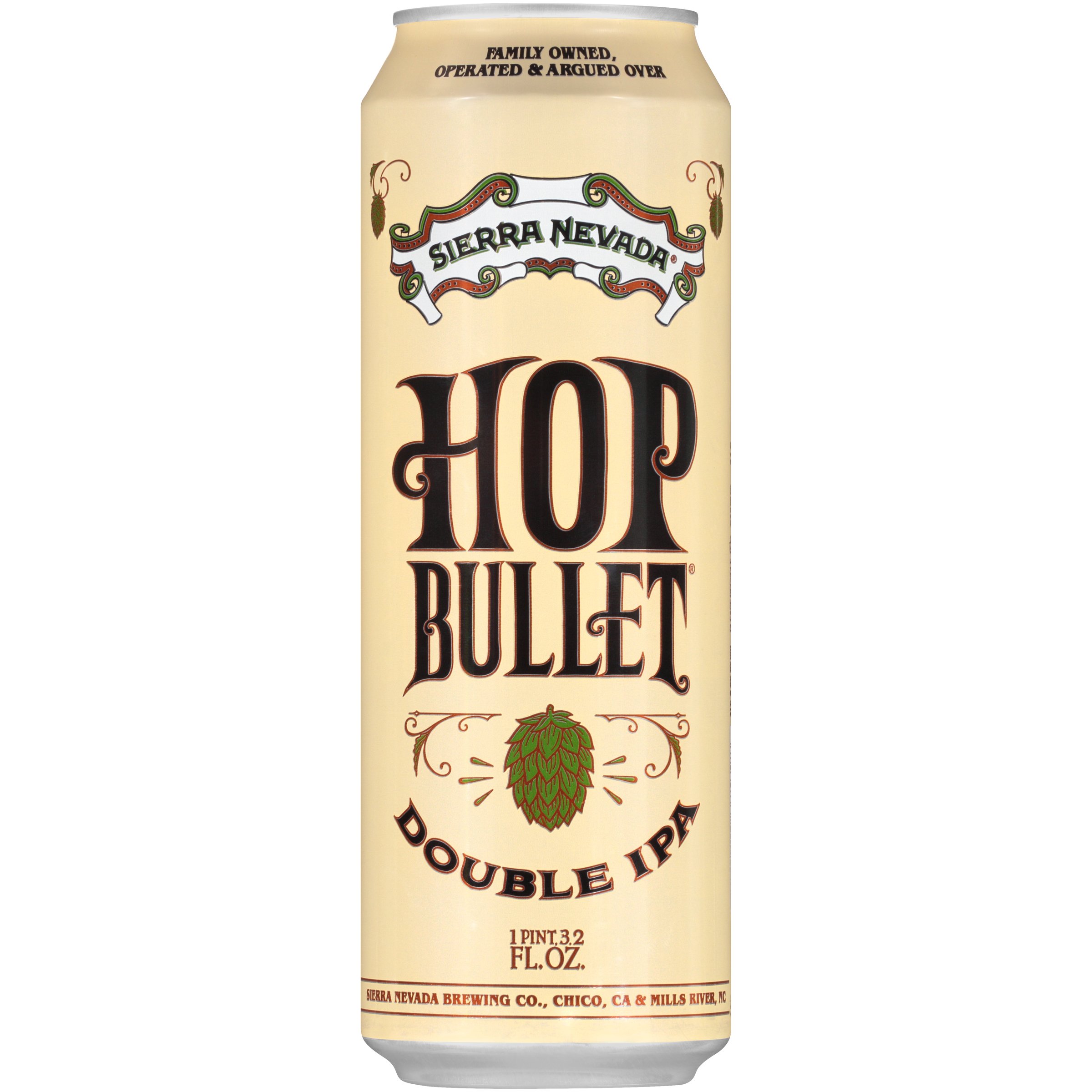 Sierra Nevada Hop Bullet Double IPA Beer - Shop Beer at H-E-B