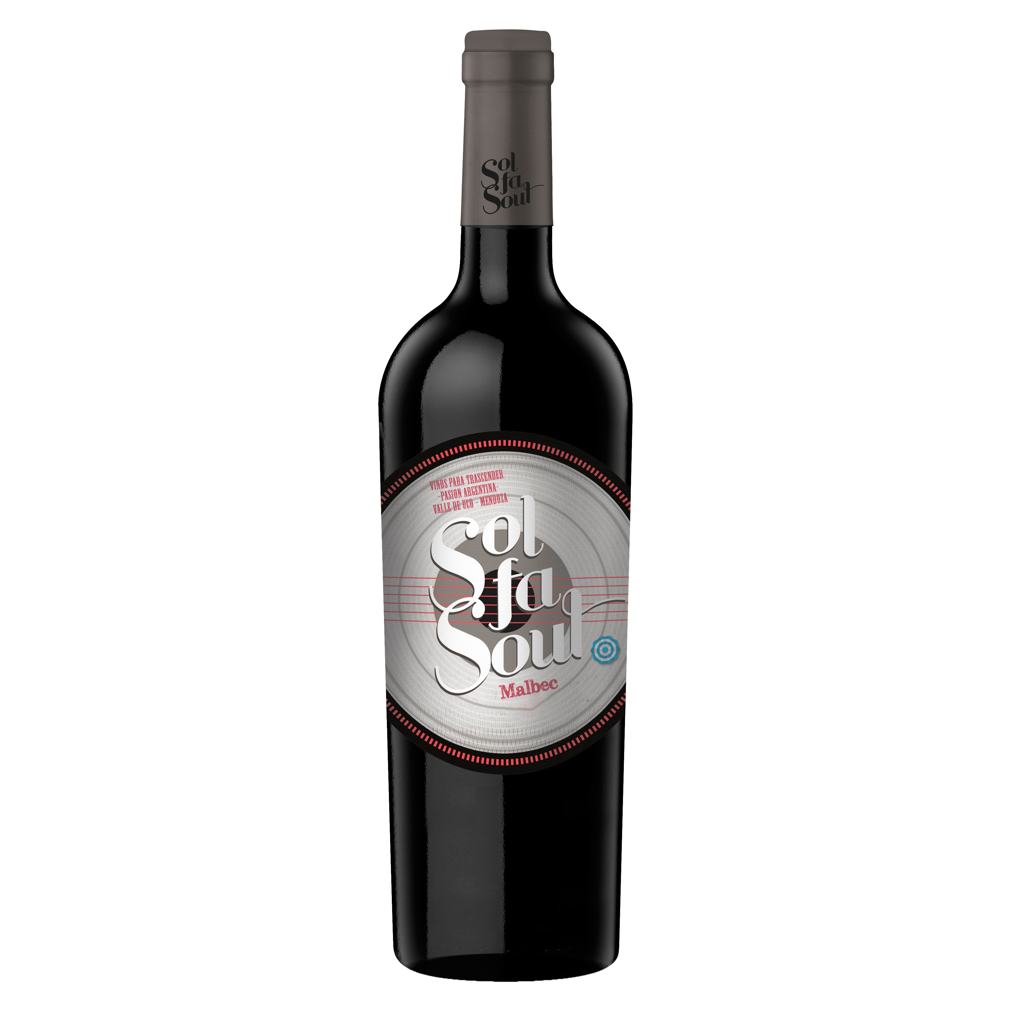 Sol Fa Soul Malbec - Shop Wine at H-E-B