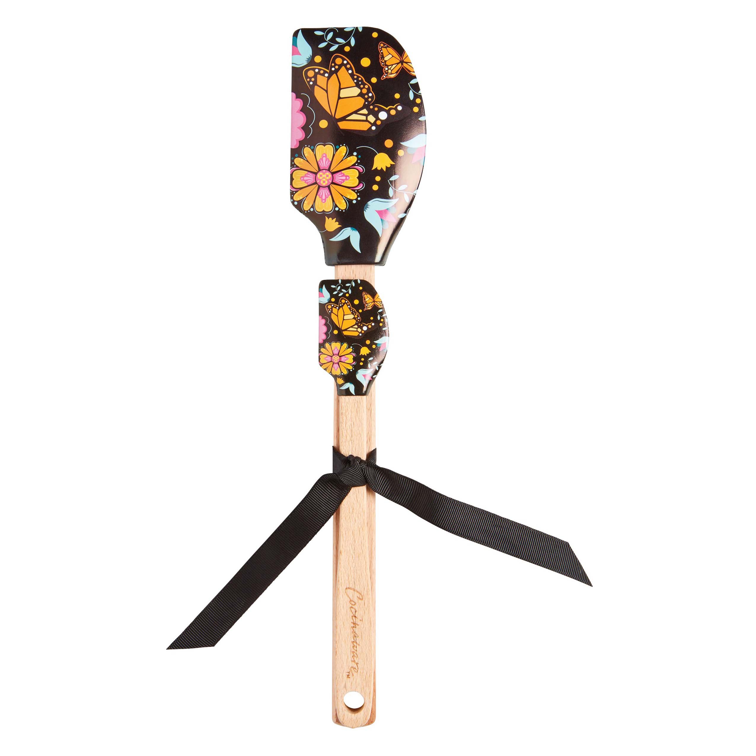 Cocinaware Monarch Butterfly Spatula Set - Shop Utensils & gadgets at H-E-B