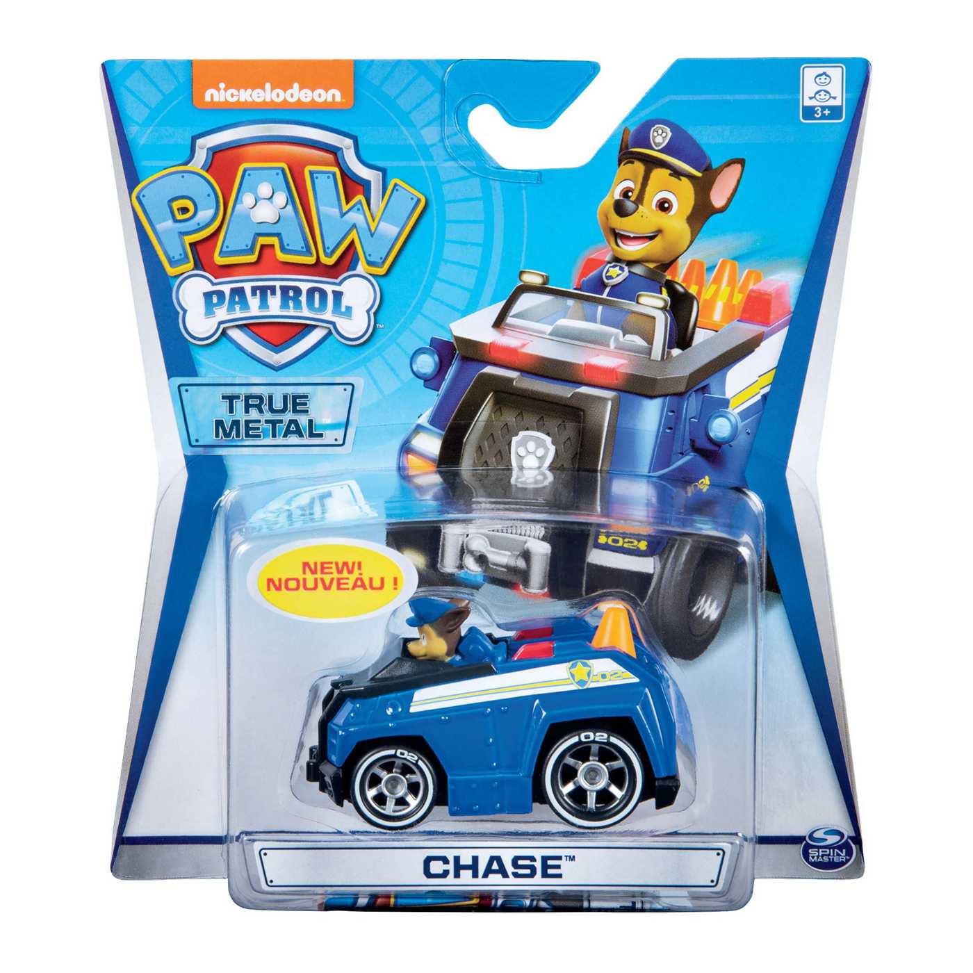 Spin Master Toys Paw Patrol Diecast Vehicle, Assorted - Shop Toy ...