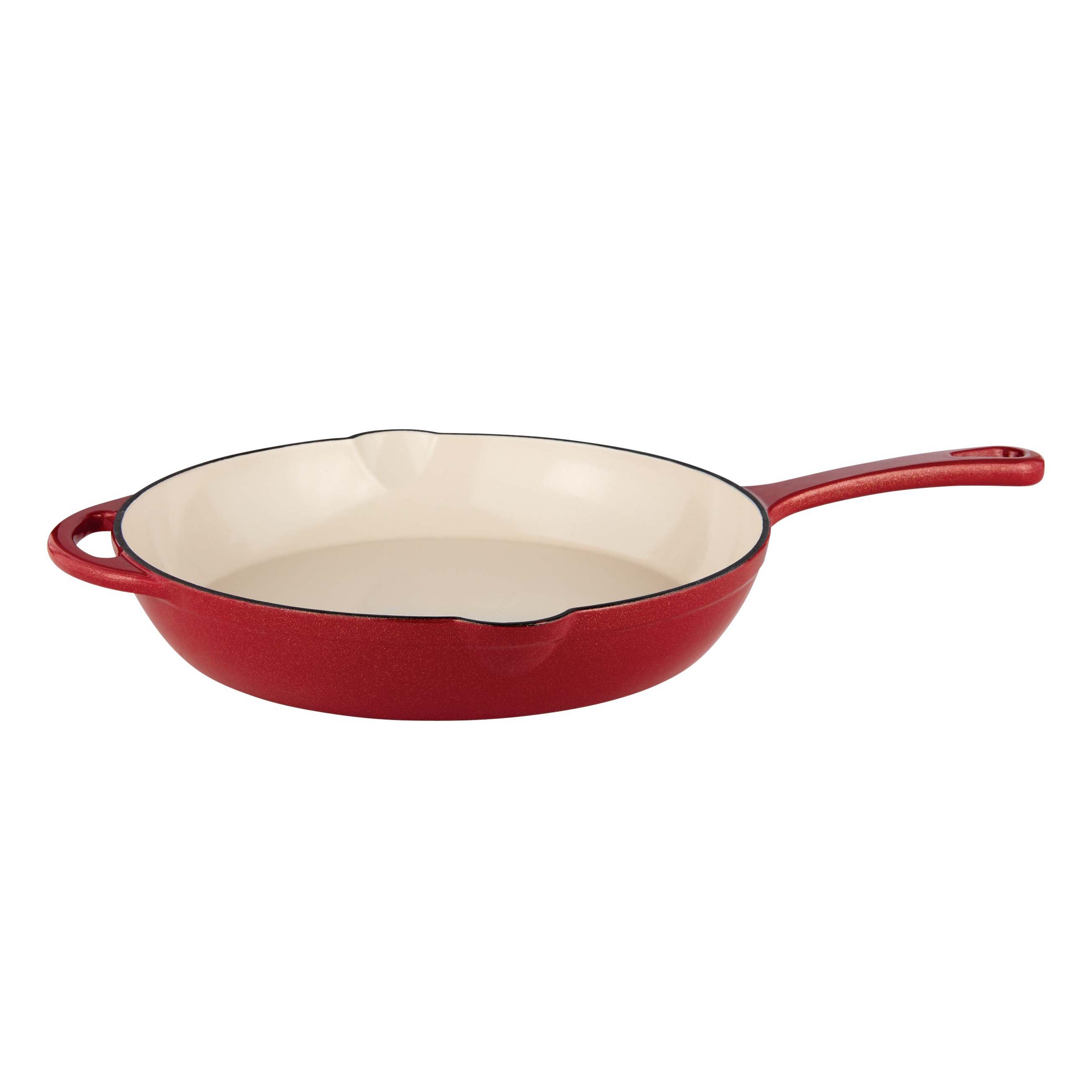 Cocinaware Fry Pan Glitter Red - Shop Frying pans & griddles at H-E-B