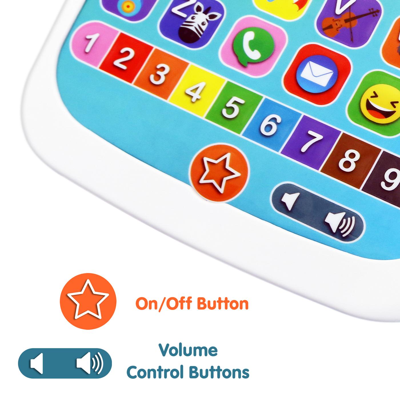 My First Moments Learning Pad - Shop Baby toys at H-E-B