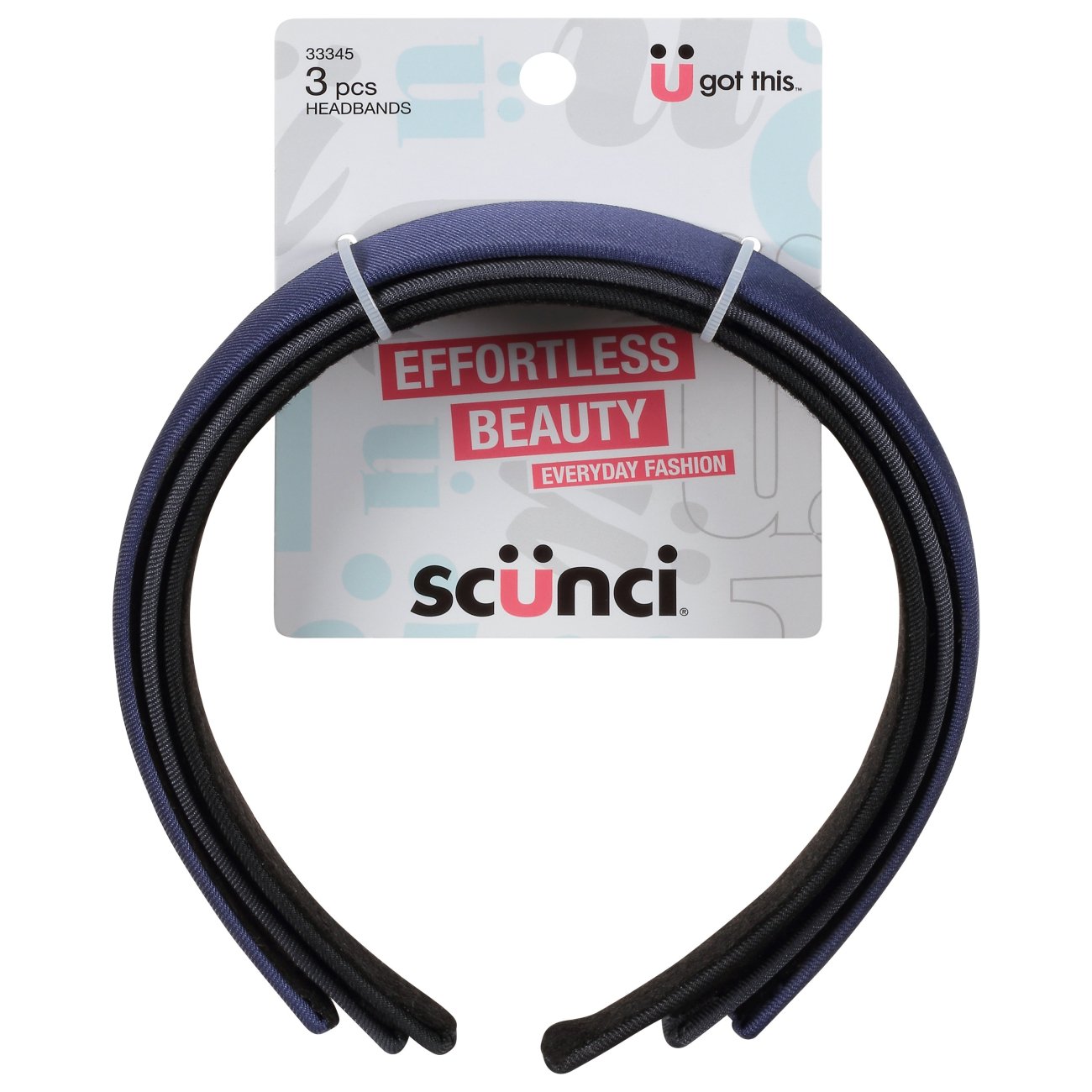 Scunci Woven Headband - Shop Hair accessories at H-E-B