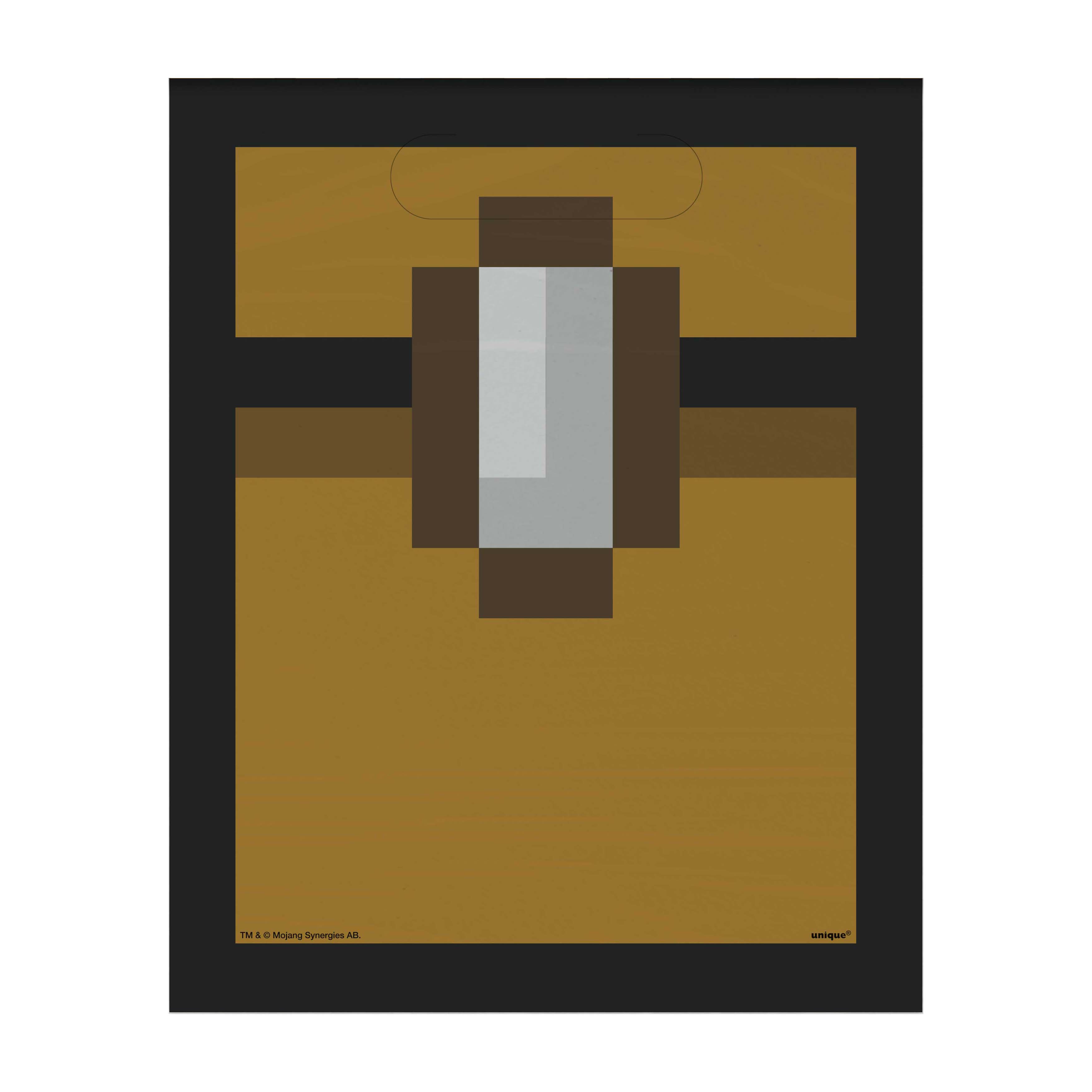 Unique Minecraft Goodie Bags - Shop Favors at H-E-B