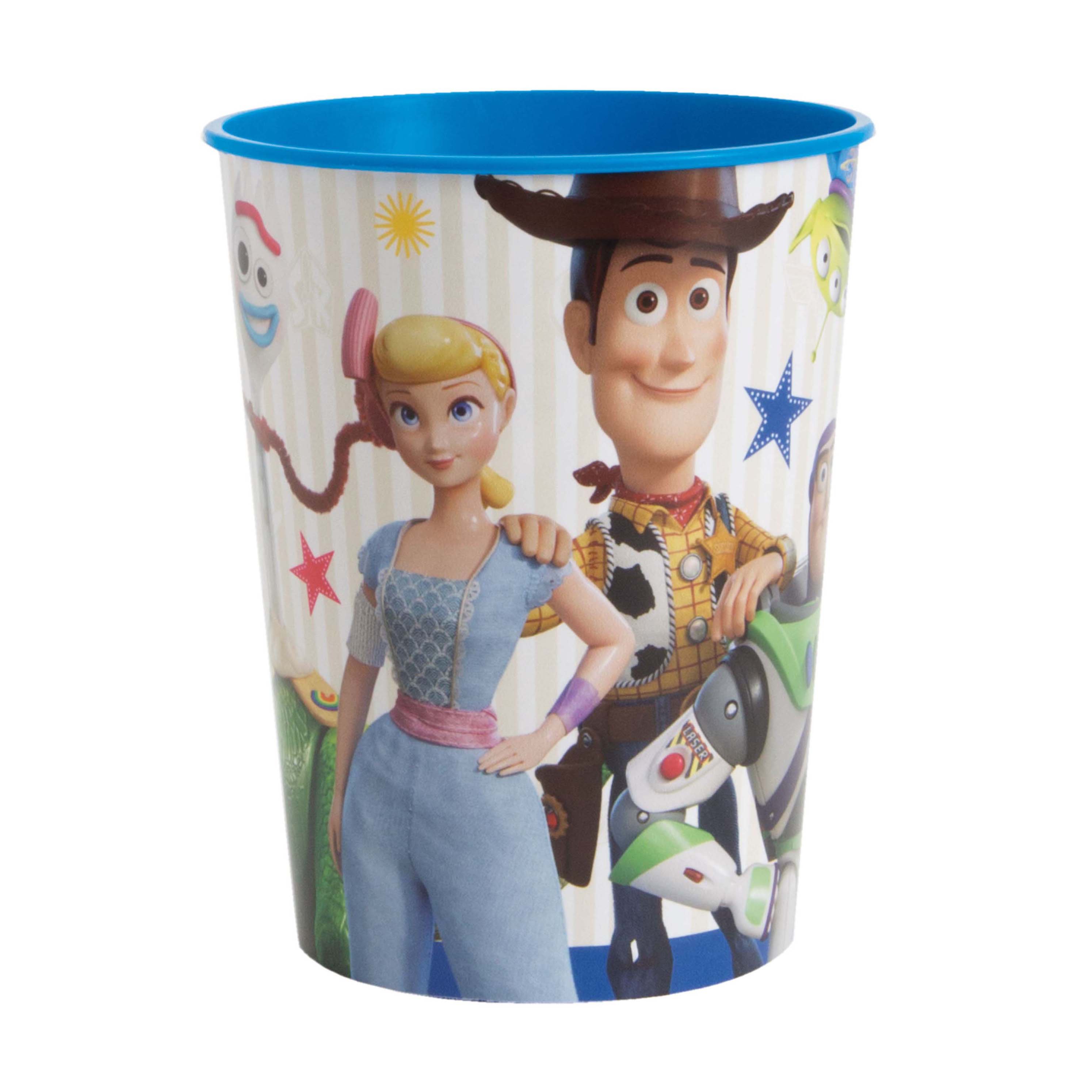 Unique Toy Story Plastic Cup, 16 oz - Shop Favors at H-E-B