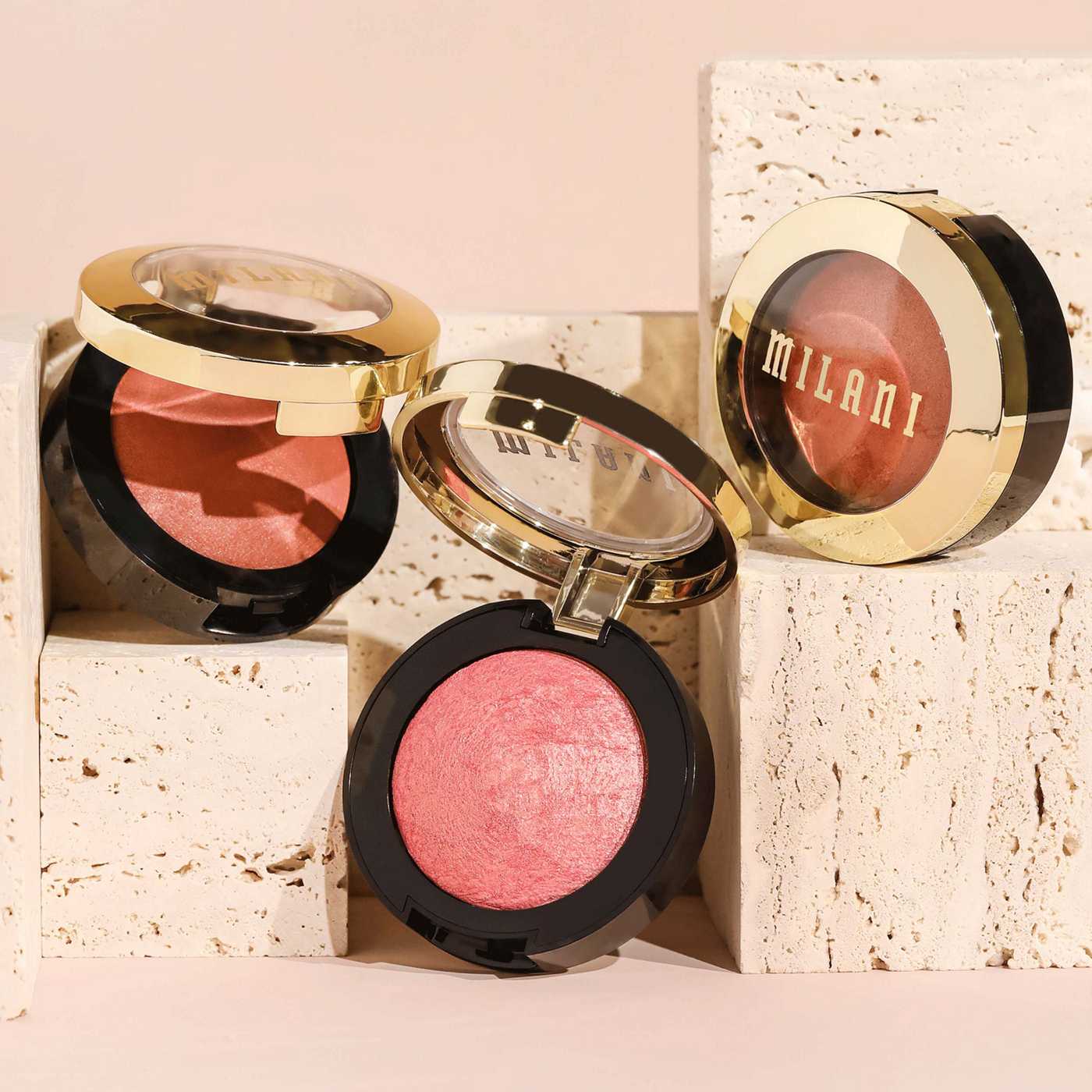 Milani Baked Blush - Sunset Passione - Shop Blush at H-E-B
