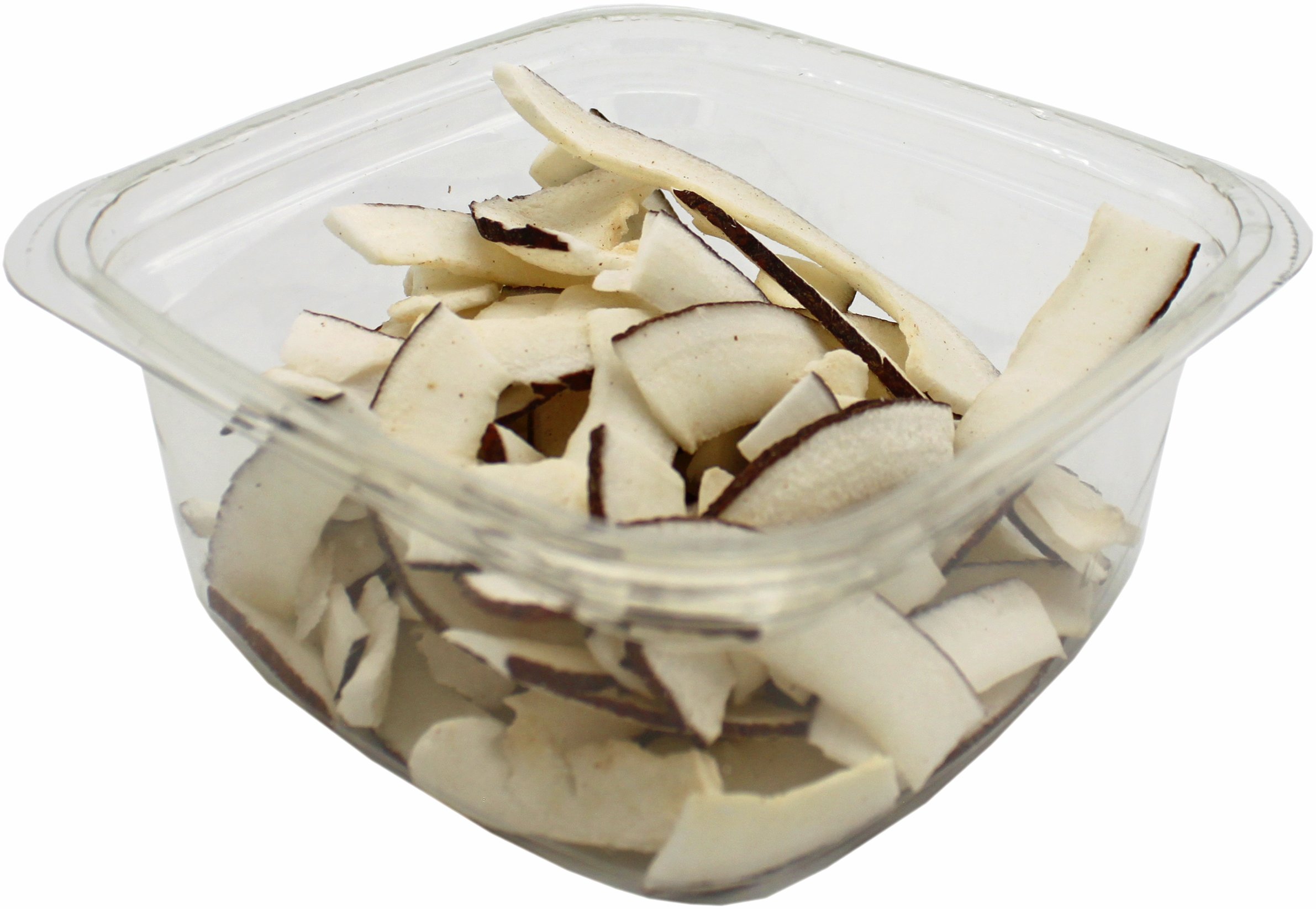 Sunridge Organic Coconut Smiles, by lb | Central Market - Really Into Food
