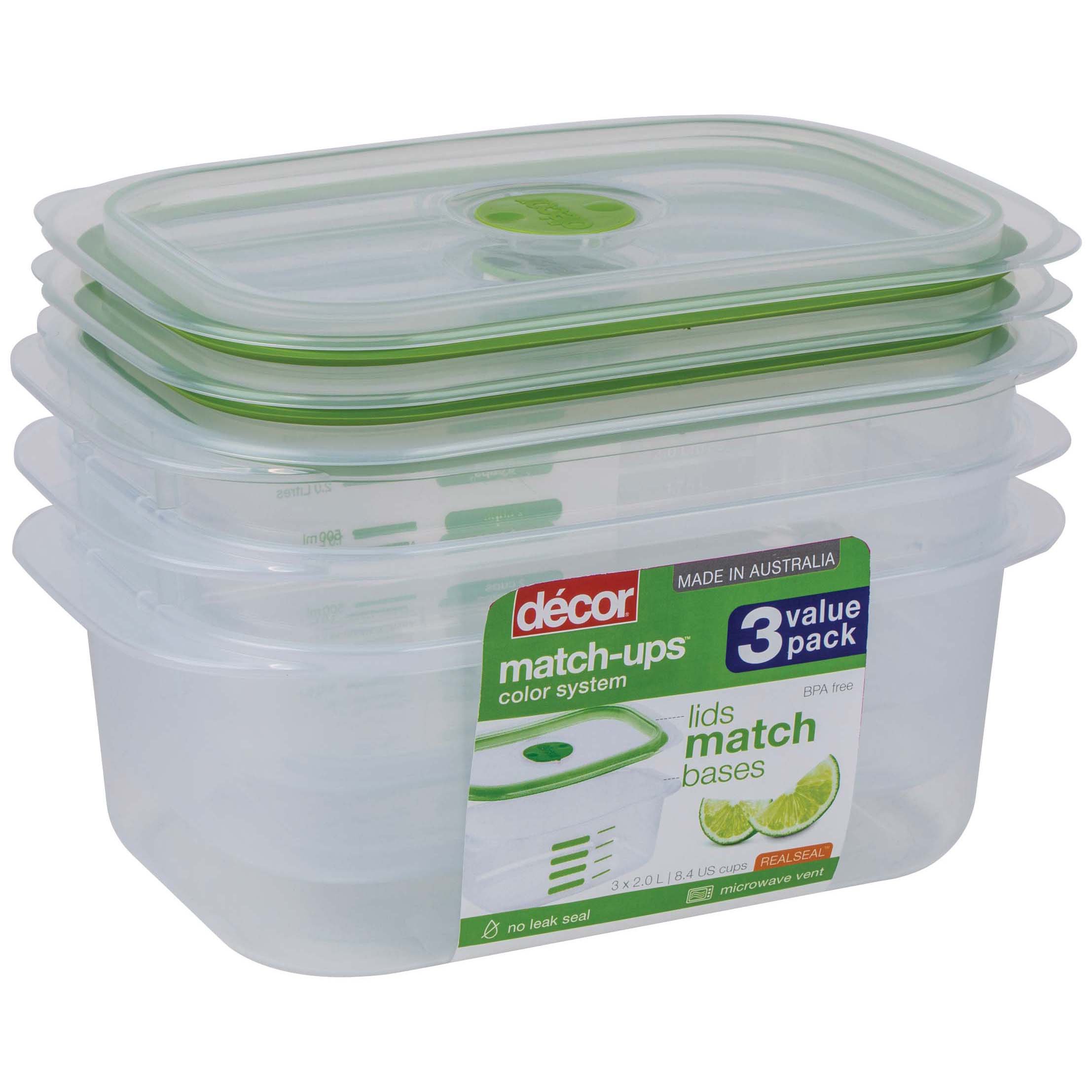 Decor Match-ups Real Seal Green - Shop Food storage at H-E-B