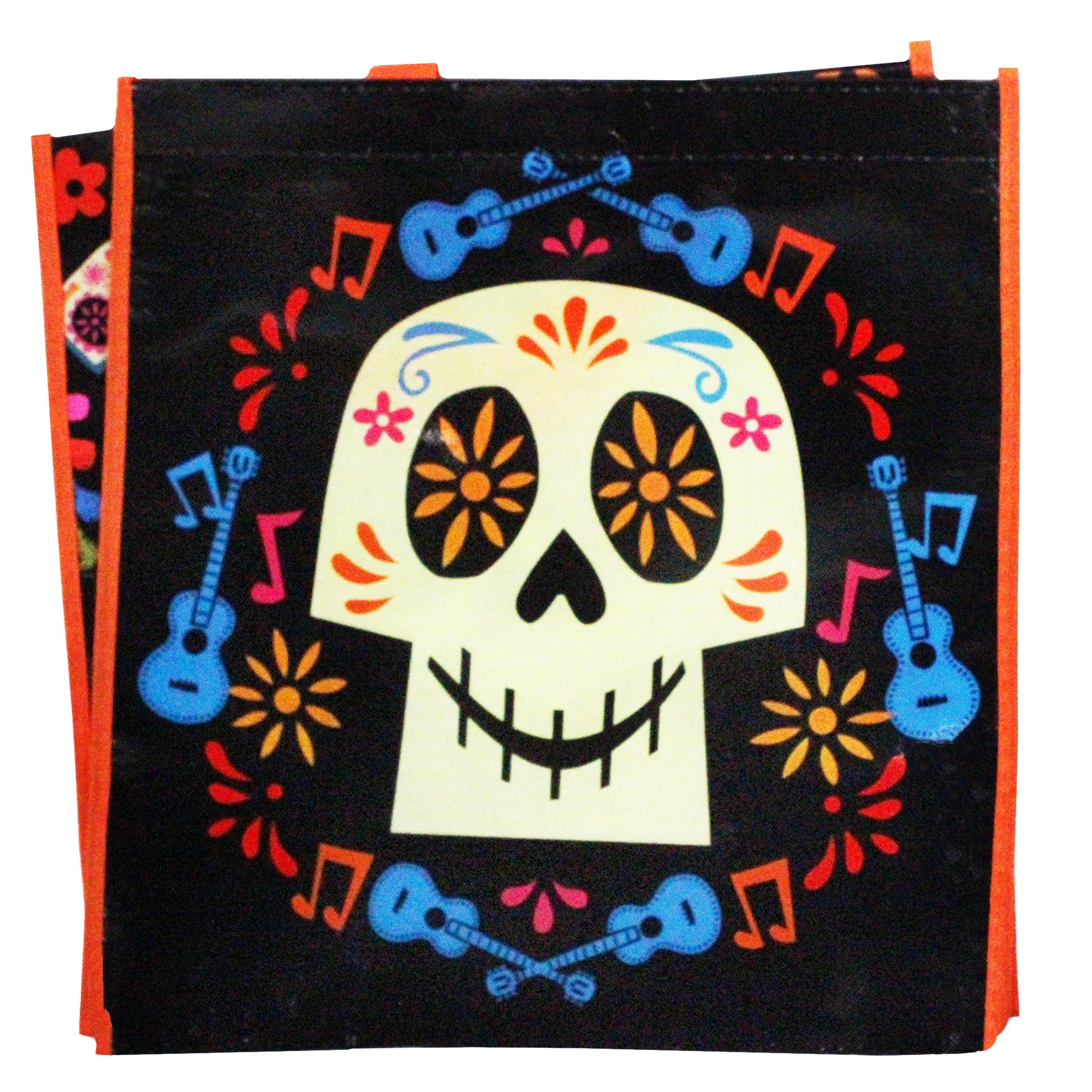Legacy Disney's Coco Skull Music Note Reusable Shopping Bag - Shop ...