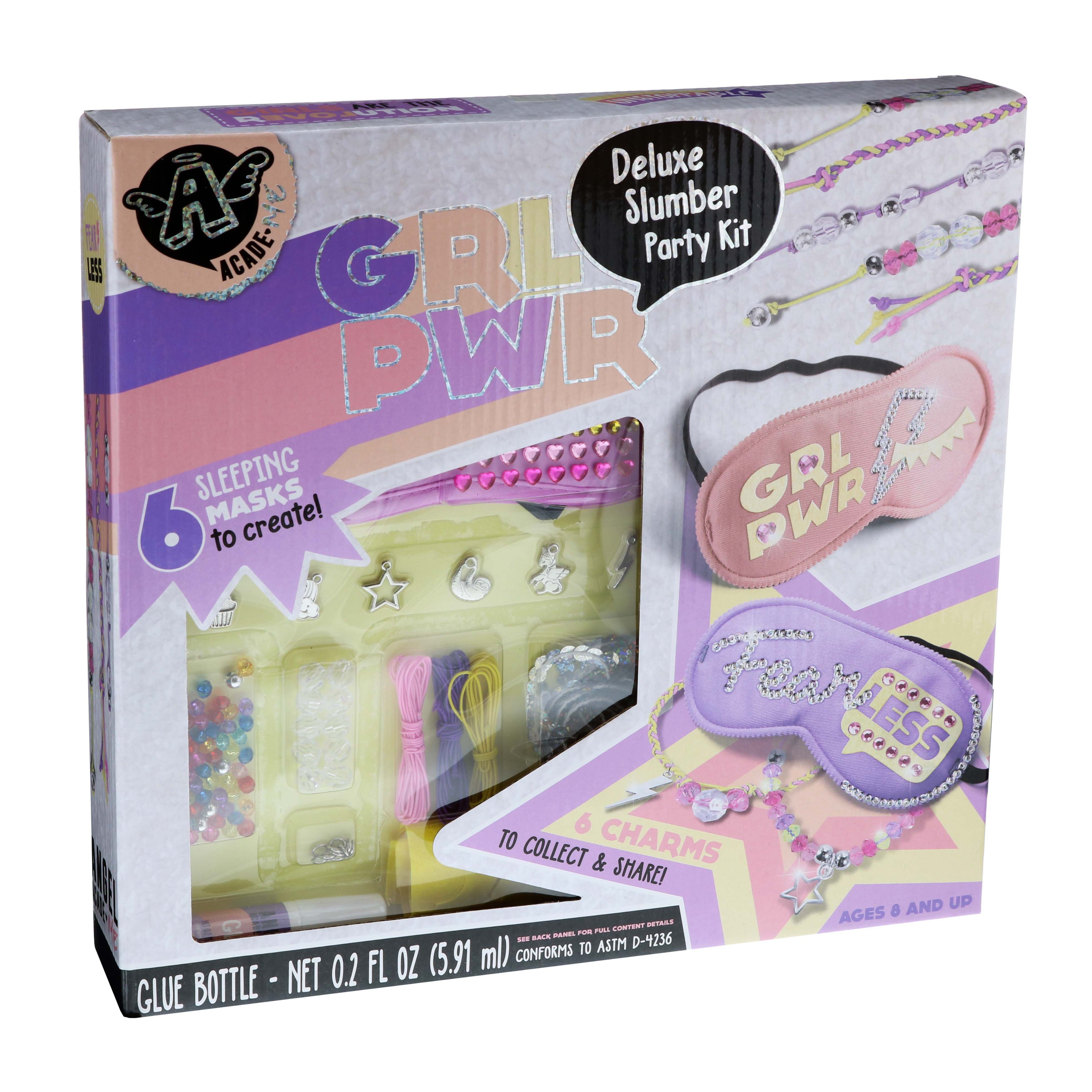 Anker Sleepover Squad Slumber Party Kit - Shop Dress Up & Pretend Play ...
