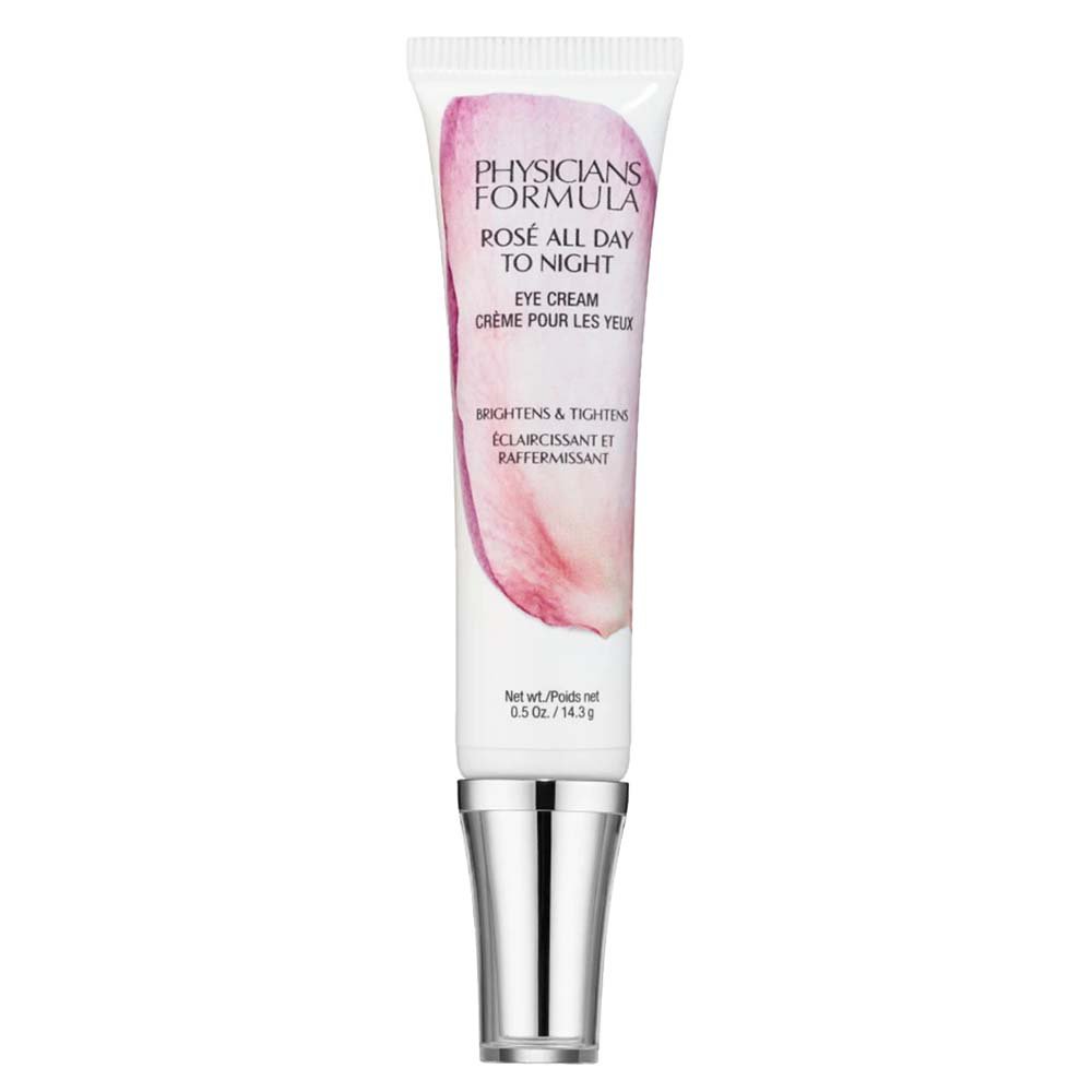 Physicians Formula Rose All Day All Night Eye Cream - Shop Facial ...