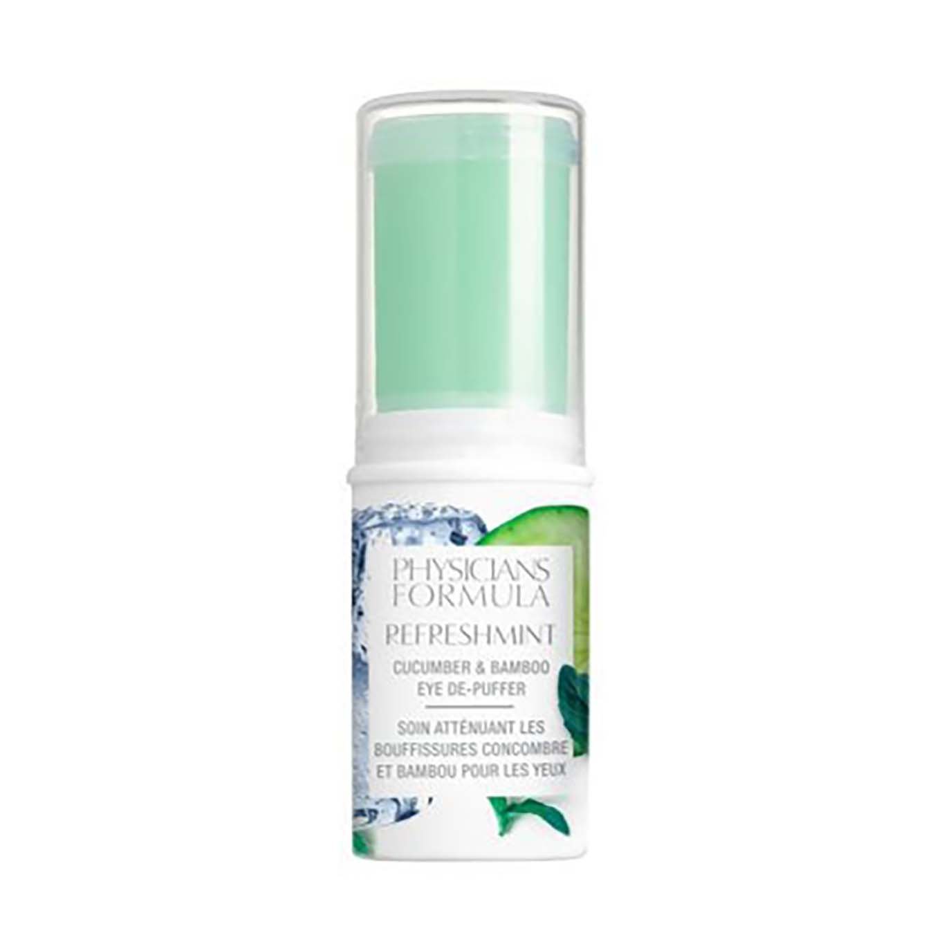 Physicians Formula Refresh Mint Cucumber & Bamboo Eye De-Puffer - Shop ...