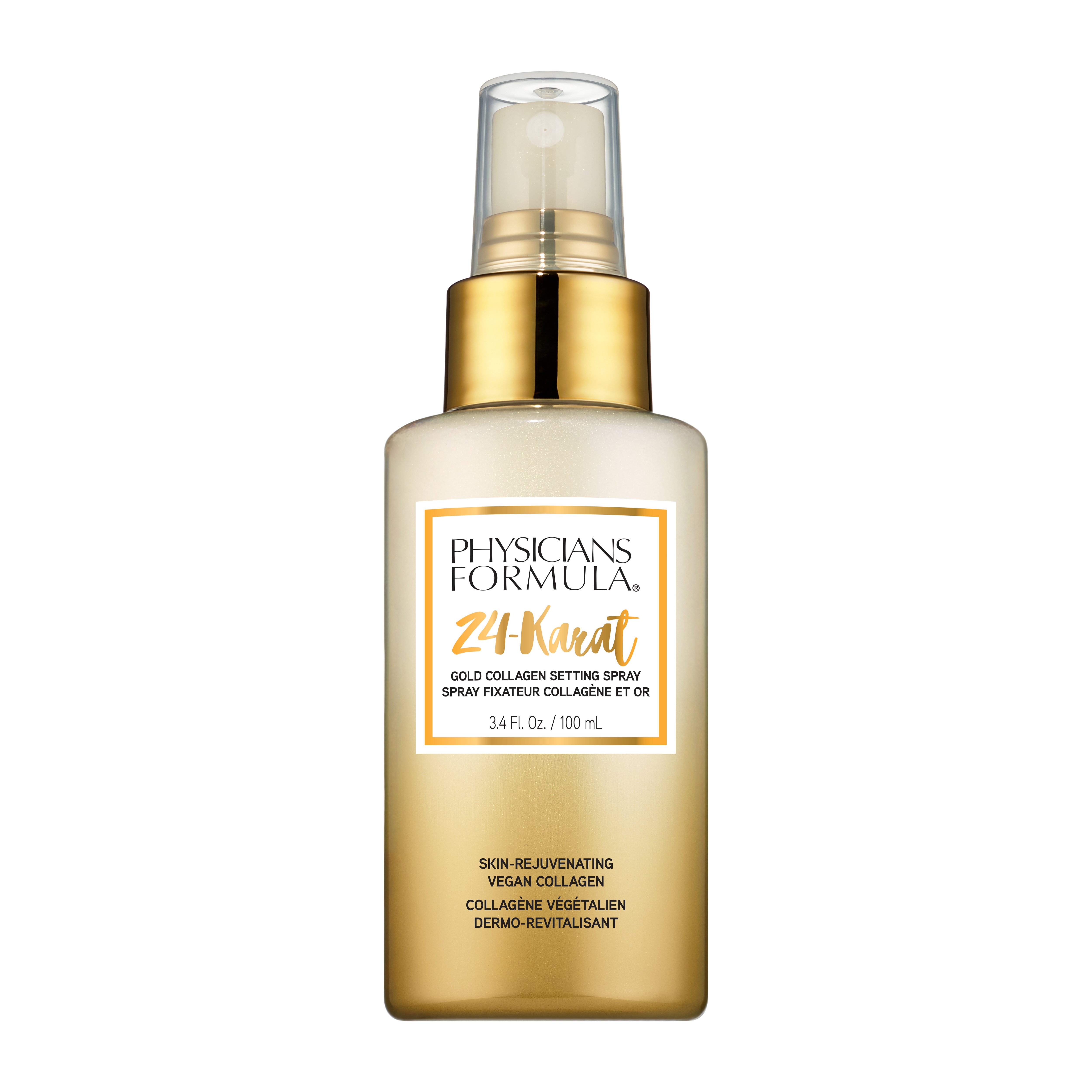 Physicians Formula 24-Karat Gold Collagen Setting Spray - Shop Primer ...