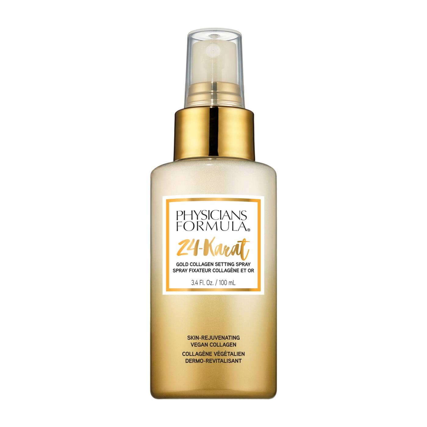Physicians Formula 24-Karat Gold Collagen Setting Spray - Shop Primer ...