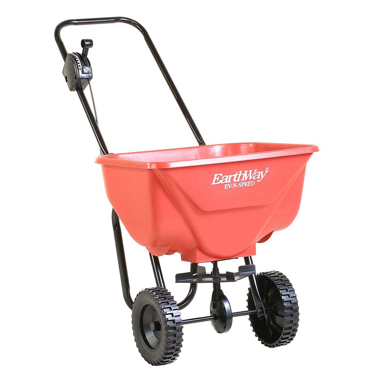 Earthway Broadcast Spreader With 65 Pound Capacity - Shop Garden tools ...