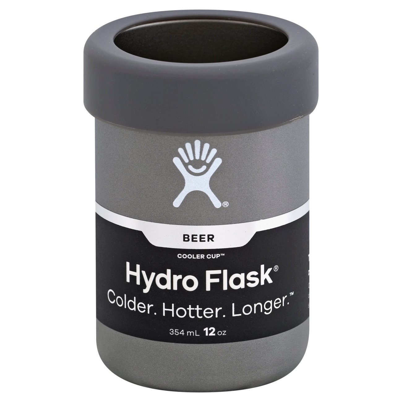 Hydro Flask Cooler Cup Graphite - Shop Travel & to-go at H-E-B