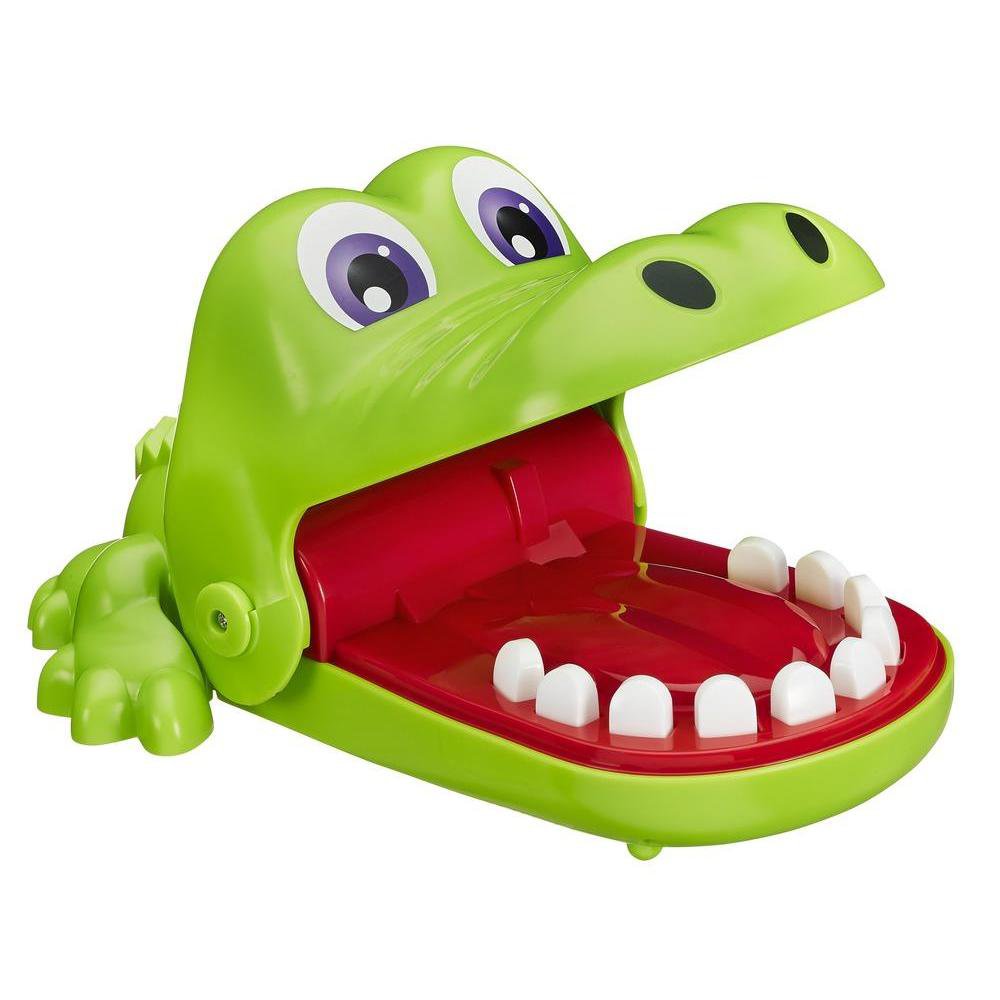 Hasbro Crocodile Dentist Kids Game - Shop Games at H-E-B