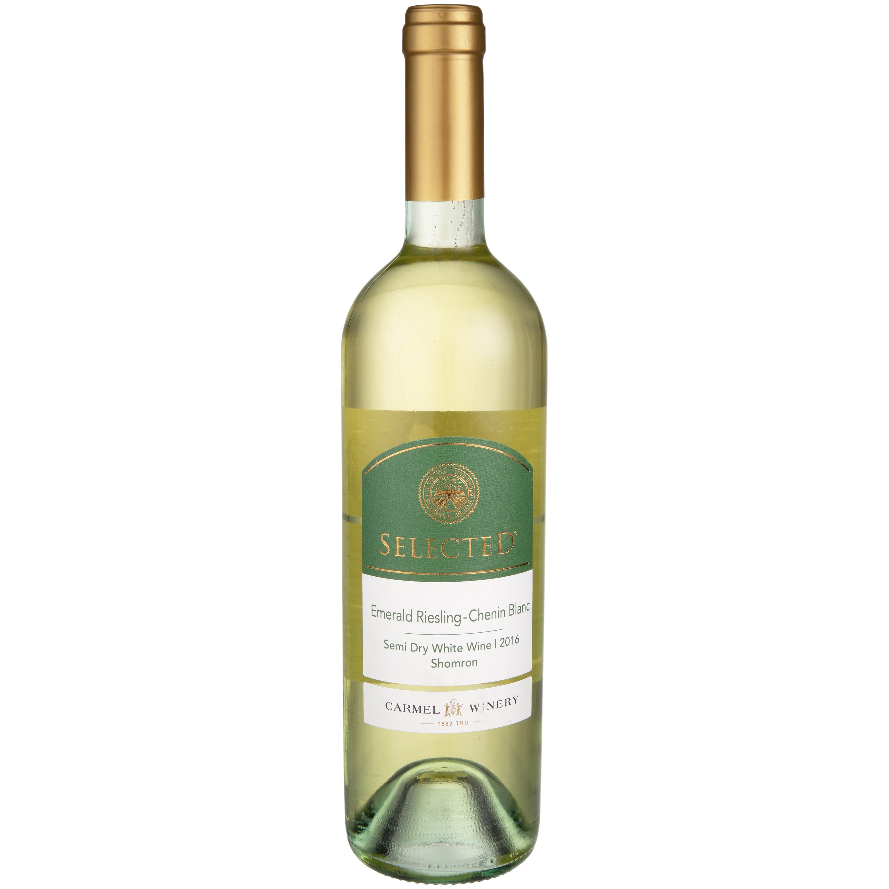 Carmel Winery Selected Emerald Riesling Chenin Blanc - Shop Wine at H-E-B