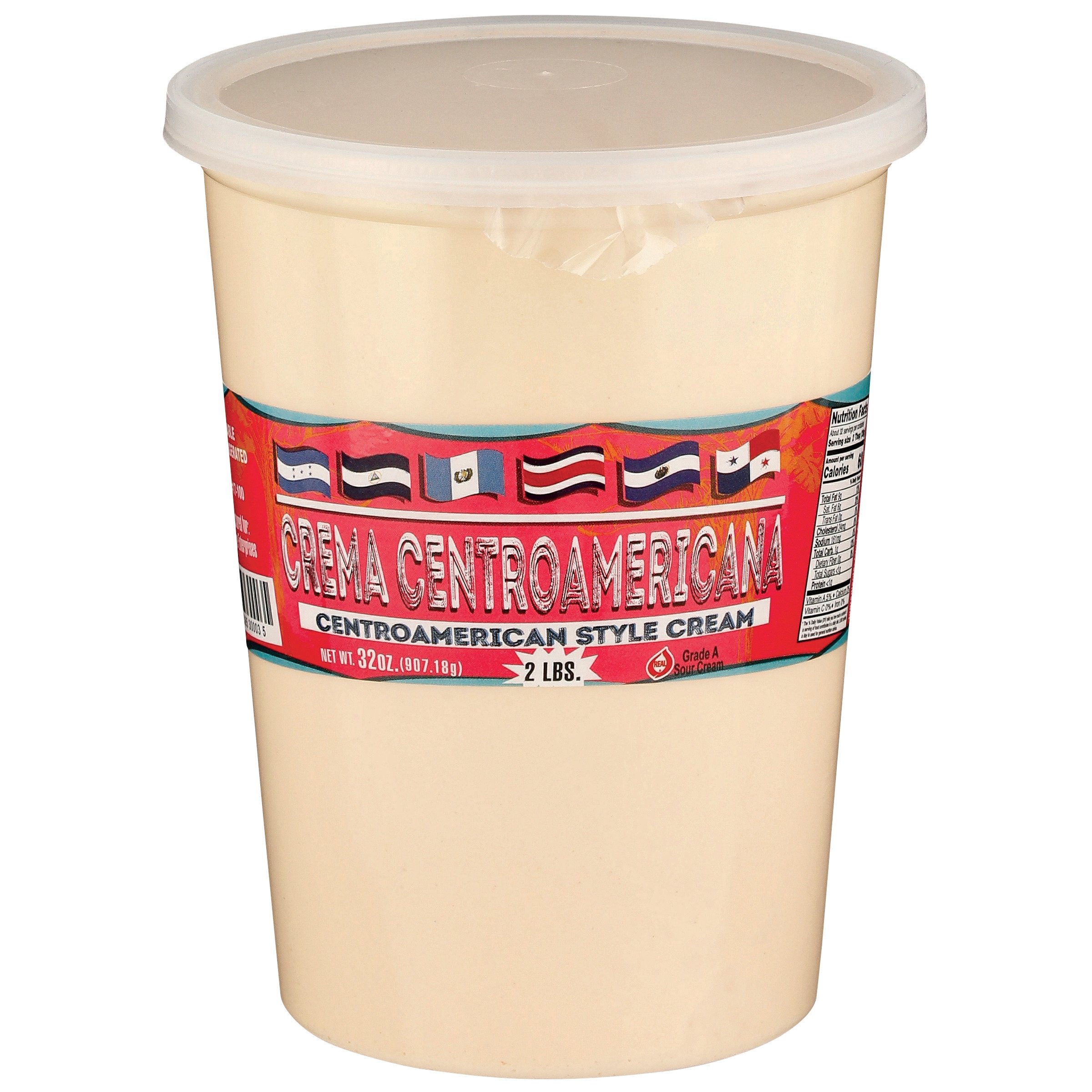 El Huache Crema Centroamericana Cup - Shop Cheese at H-E-B