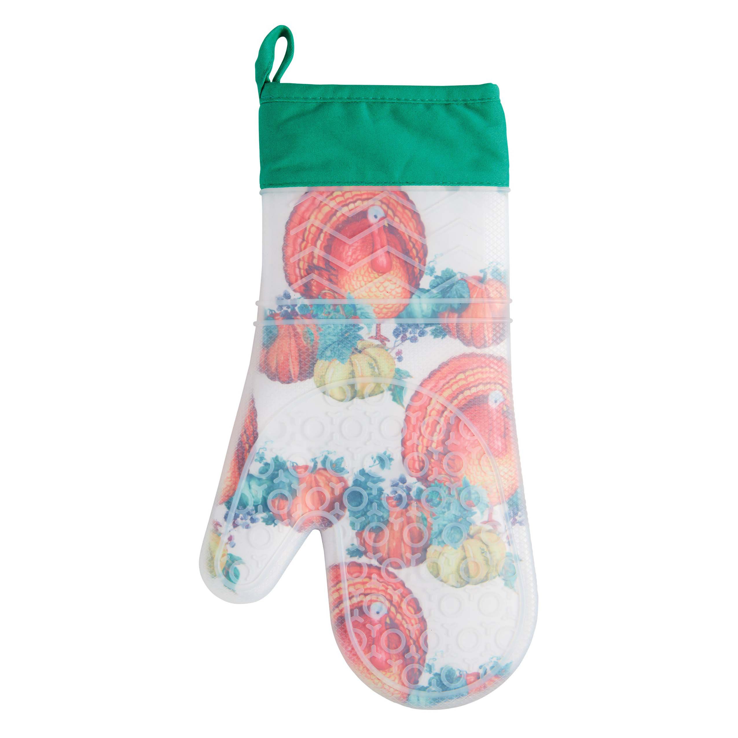 Haven & Key Silicon Turkey Mitt - Shop Kitchen linens at H-E-B