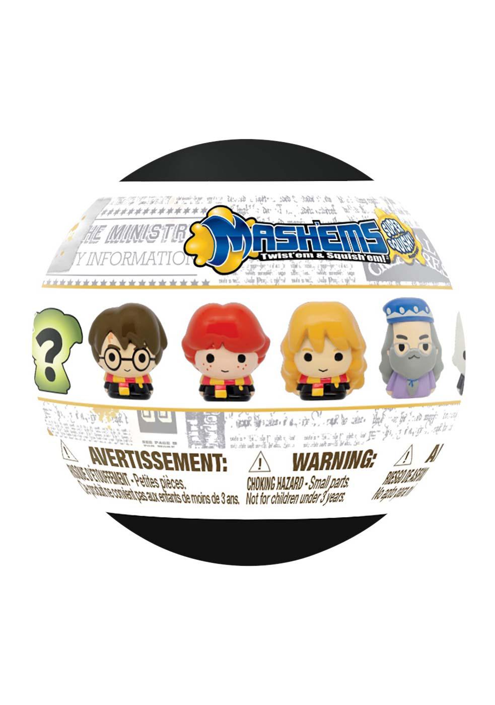 Mashems Harry Potter Series 1 - Shop Action Figures & Dolls at H-E-B