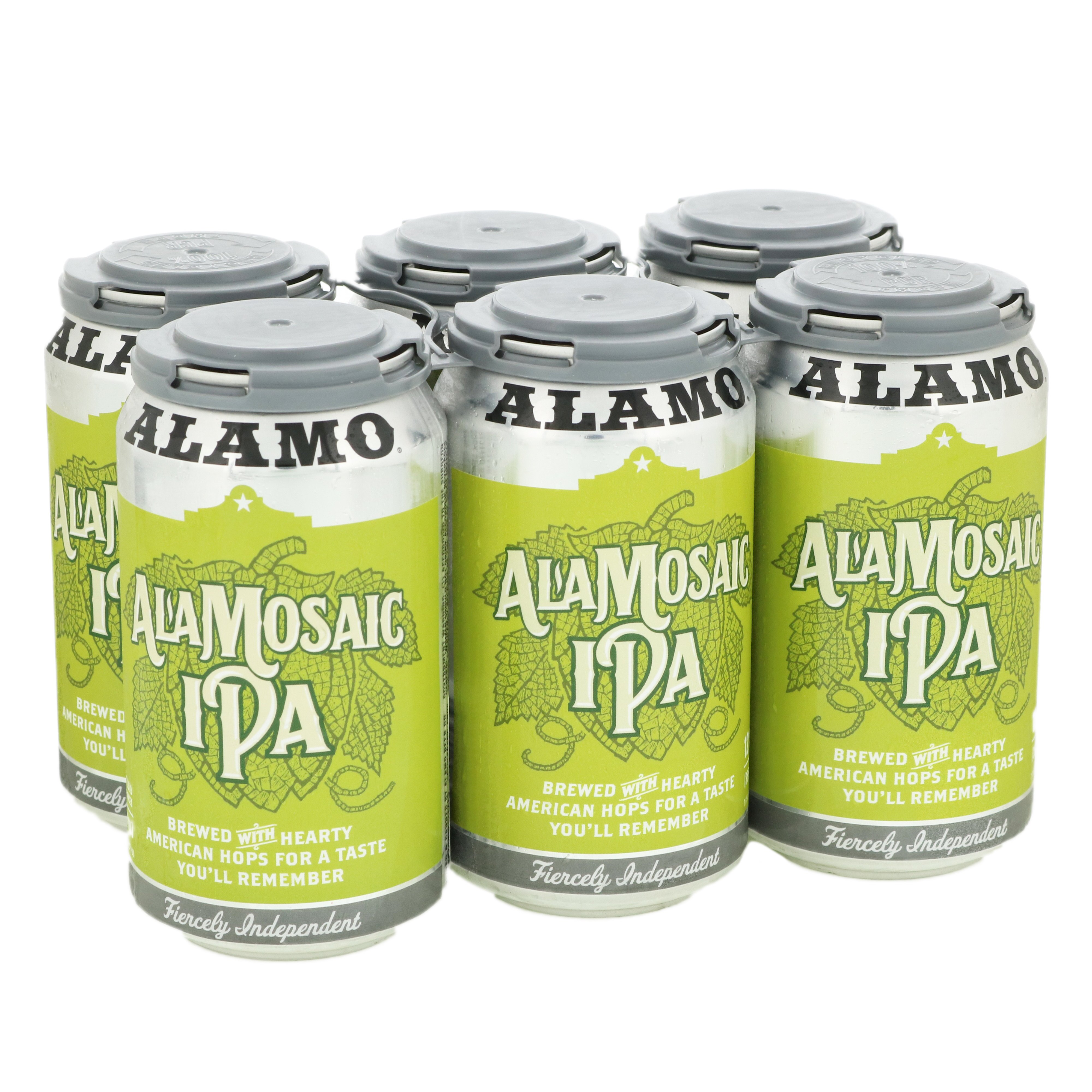 Alamo Beer Company Alamosaic IPA Beer 12 oz Cans - Shop Beer at H-E-B