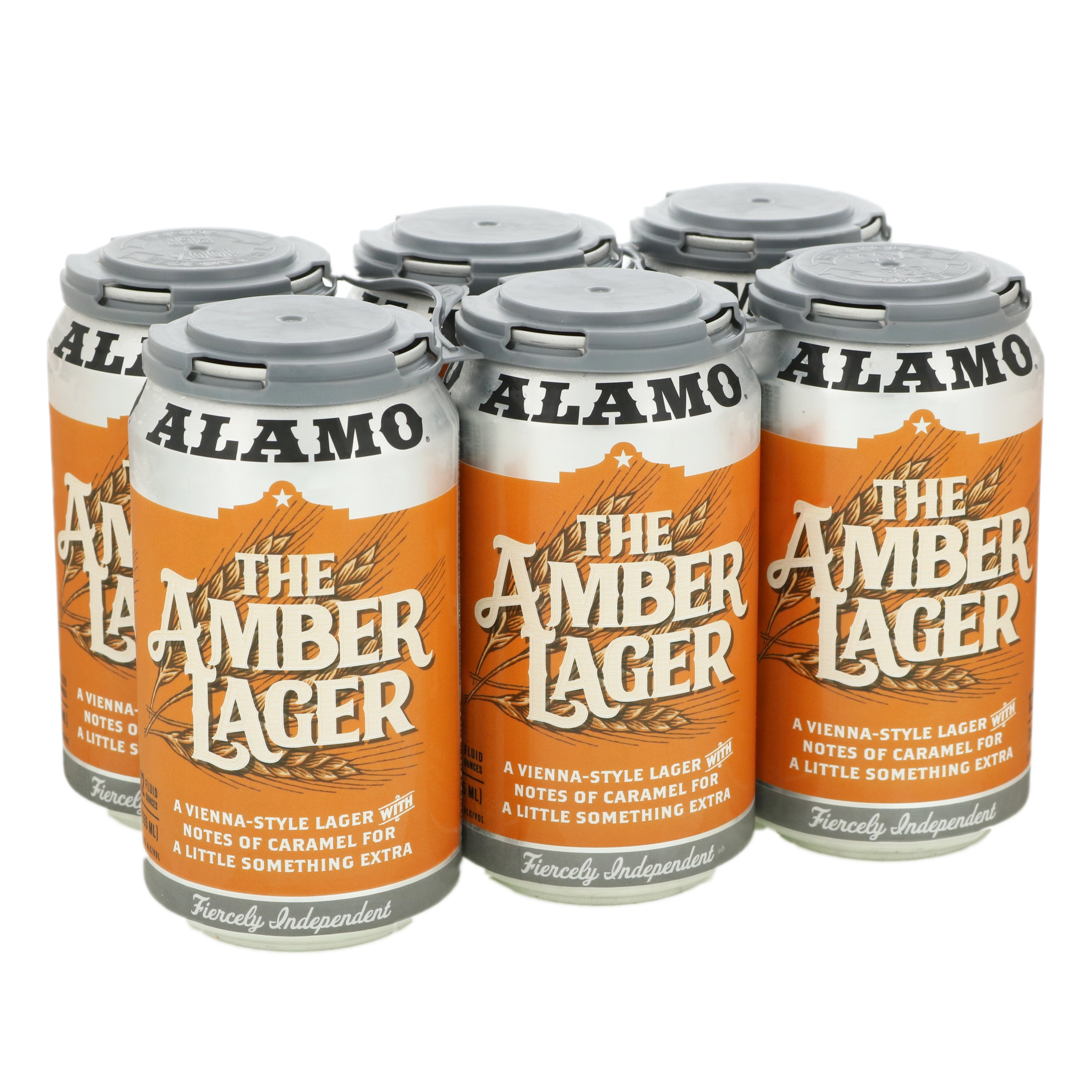 Alamo Beer Logo