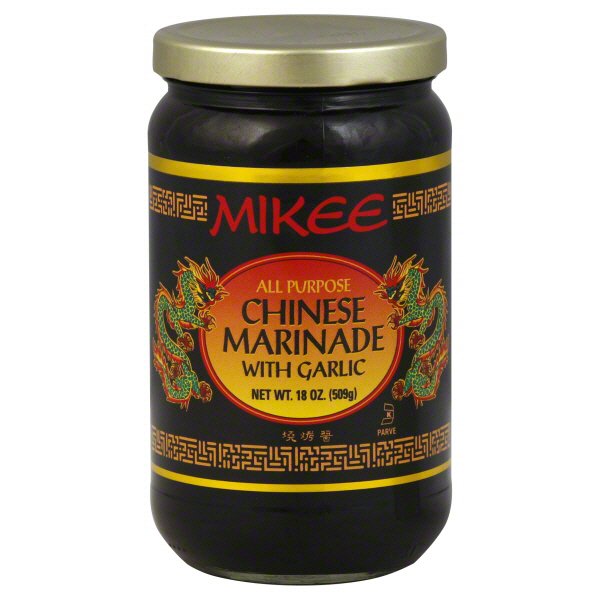 Mikee All Purpose Chinese Marinade with Garlic - Shop Pasta sauces at H-E-B