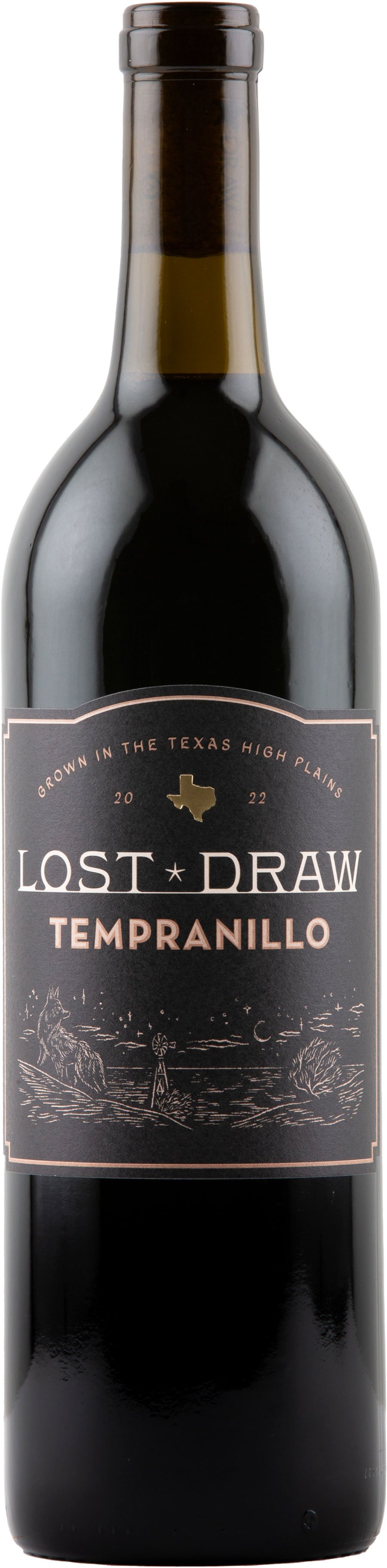 Lost Draw Cellars Texas High Plains Tempranillo - Shop Wine at H-E-B