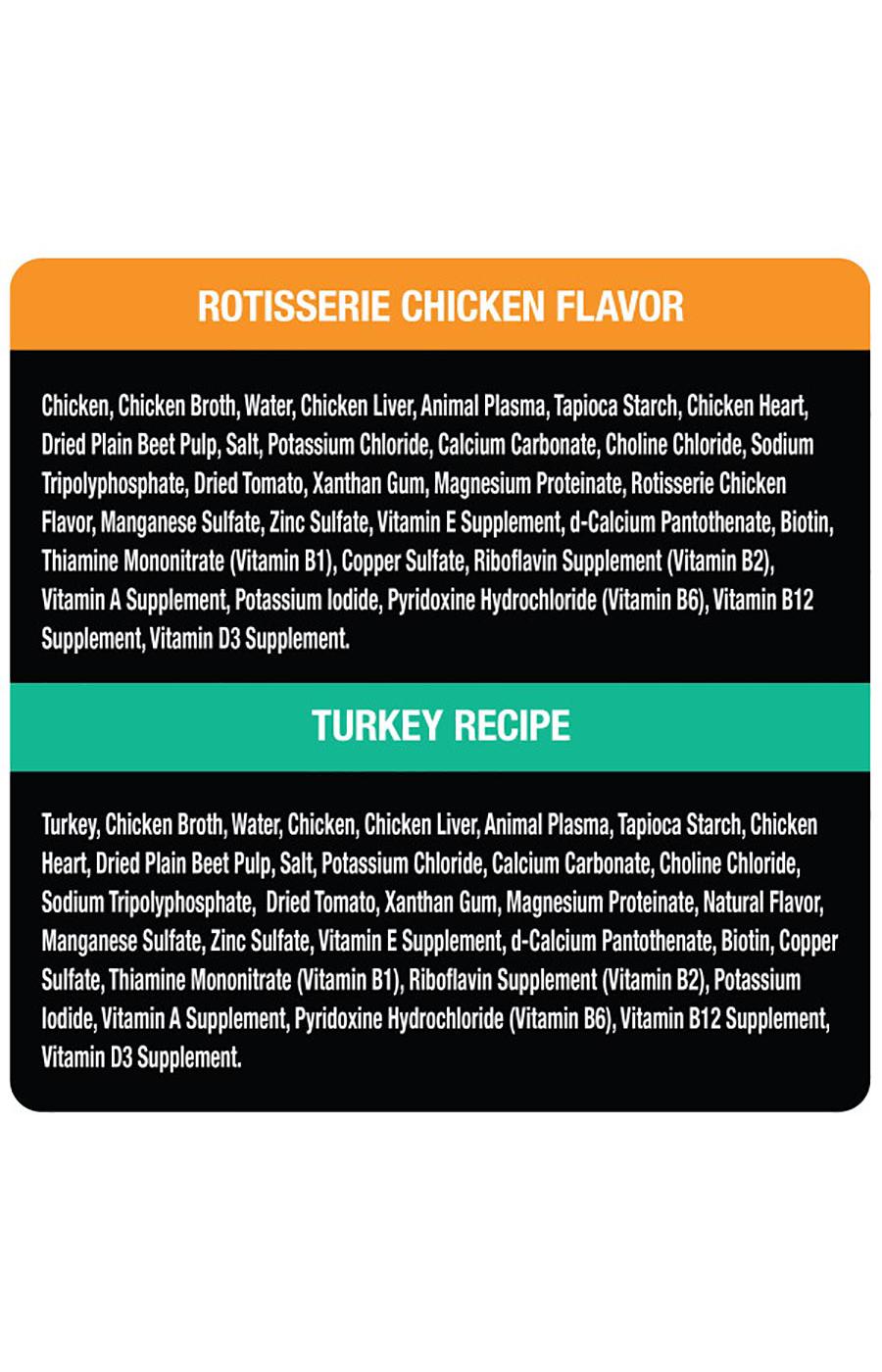 Cesar Filets in Gravy Adult Wet Dog Food - Poultry Lovers - Shop Food ...