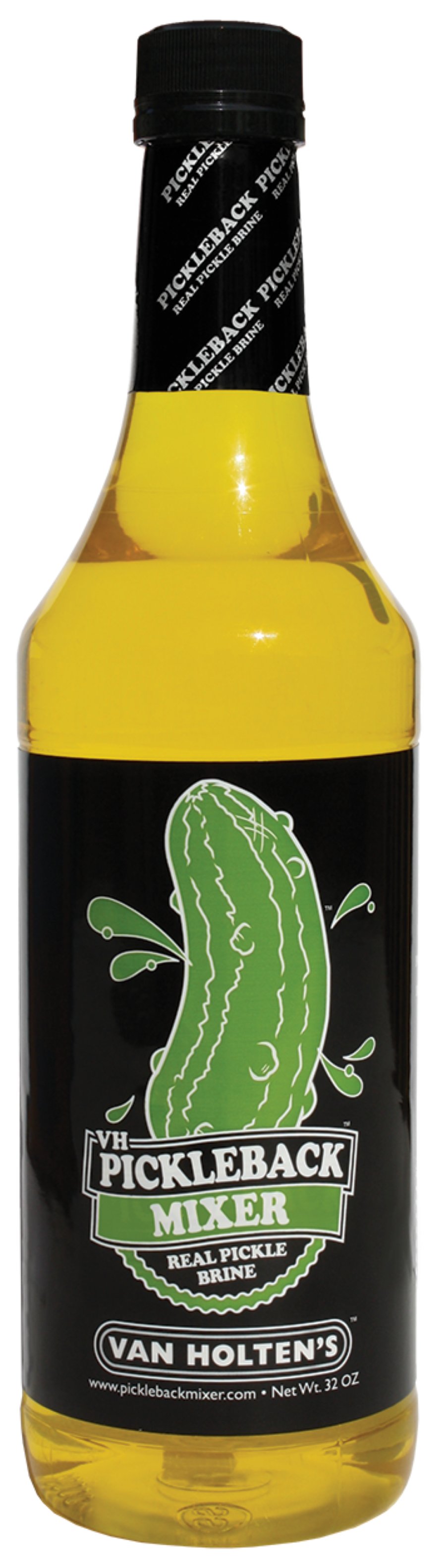 Van Holten'S Pickleback Mixer | Fig App