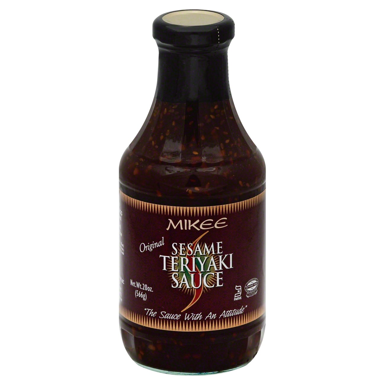 Mikee Sesame Teriyaki Sauce - Shop Specialty sauces at H-E-B