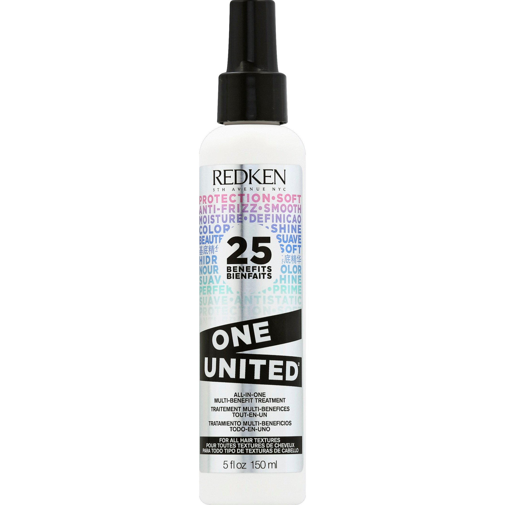 Redken One United All-In-One Multi-Benefit Treatment - Shop Styling ...