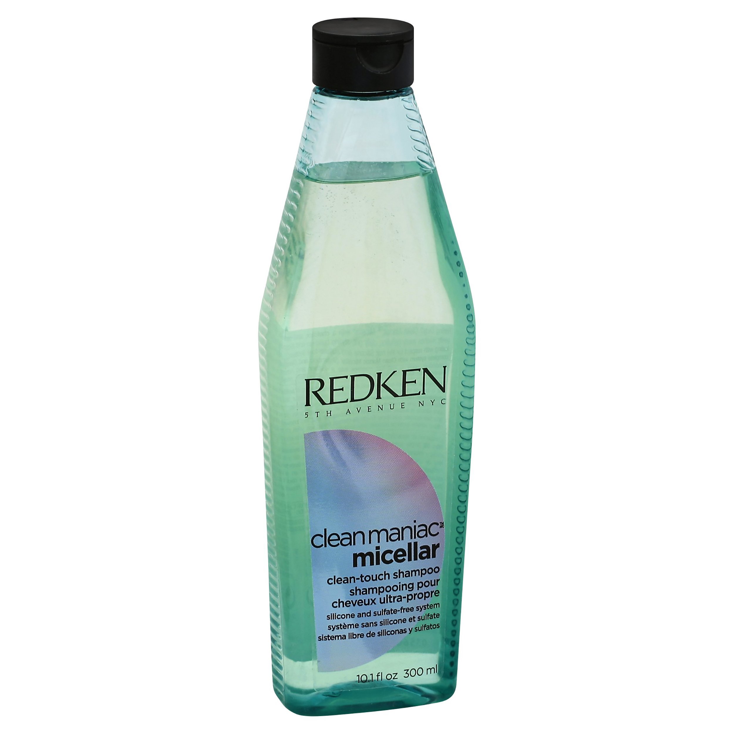 Redken Clean Maniac Clean-Touch Micellar Shampoo - Shop Shampoo ...