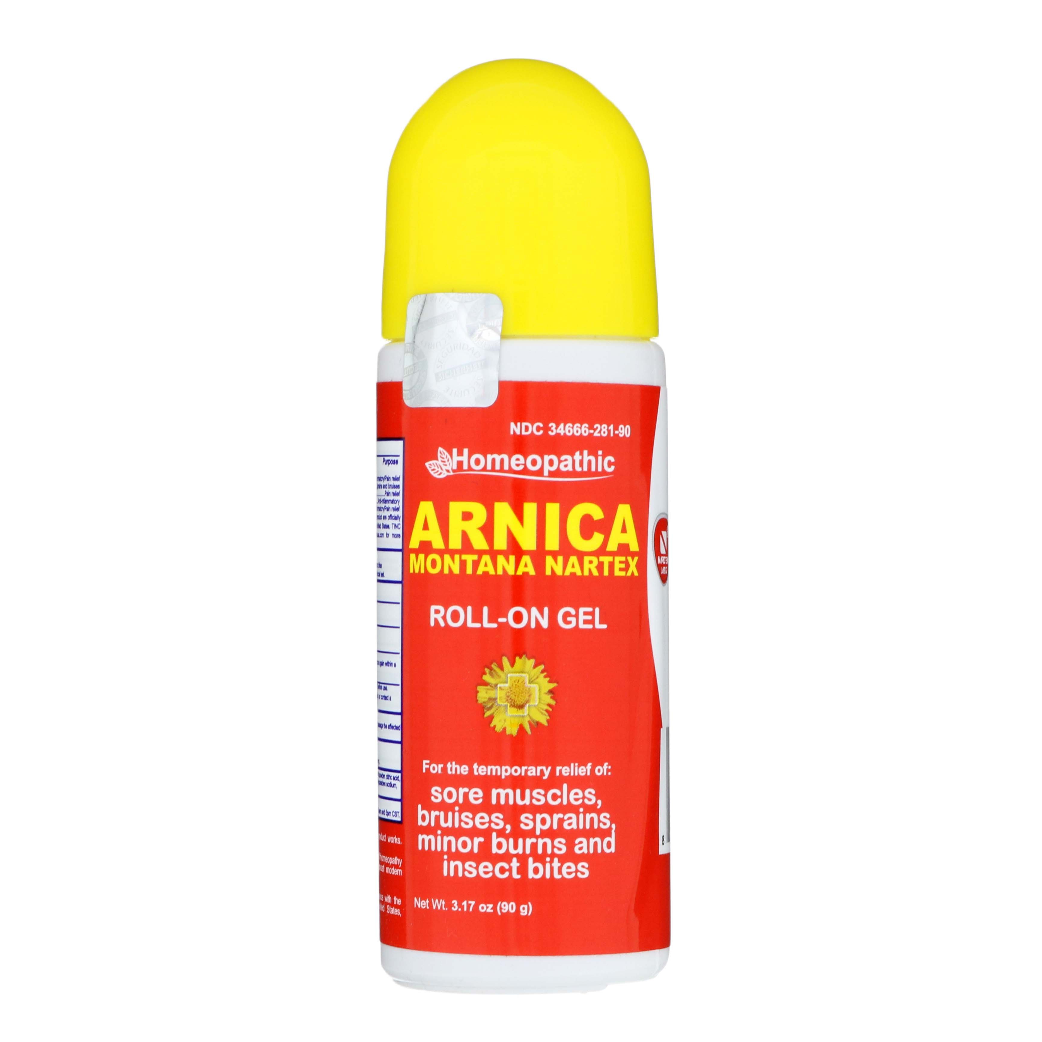 Nartex Arinca Roll-on - Shop Herbs & homeopathy at H-E-B