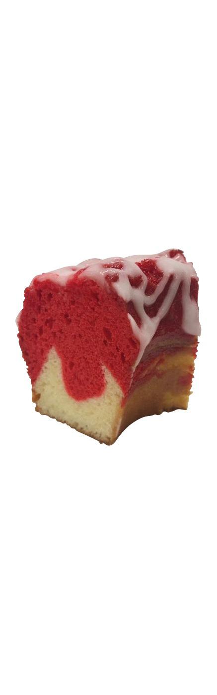 Cafe Valley Bakery BIG RED Cream Cake - Shop Standard cakes at H-E-B