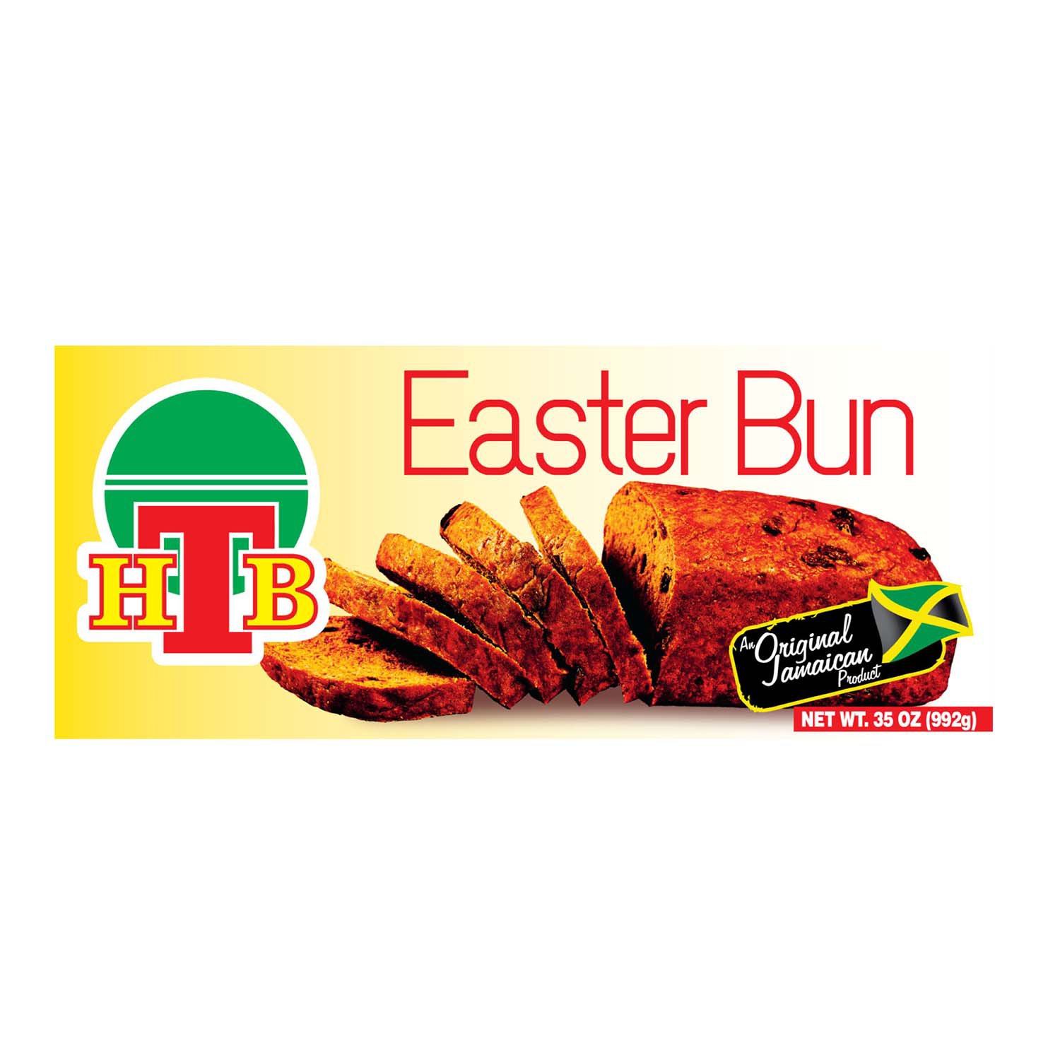 HTB Easter Bun - Shop Standard cakes at H-E-B