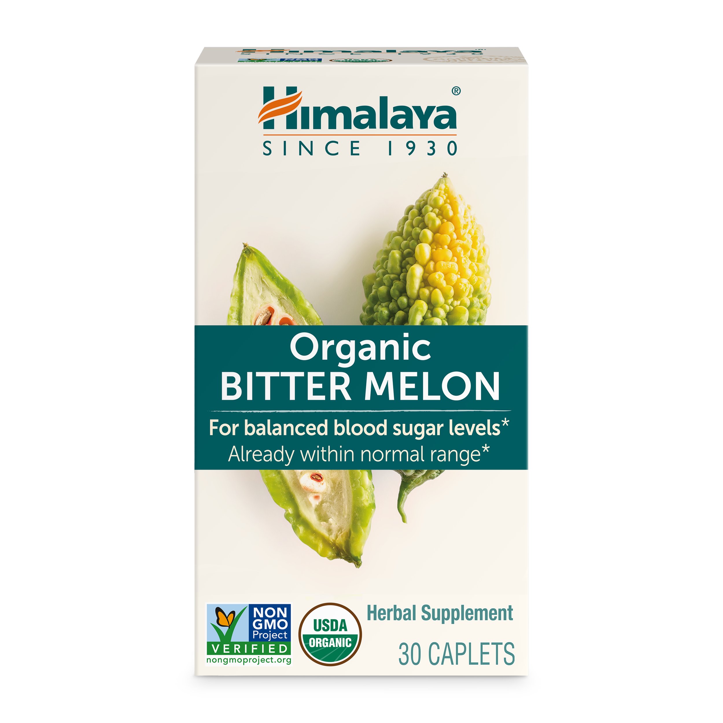 Himalaya Bitter Melon Capsules - Shop Vitamins & Supplements at H-E-B