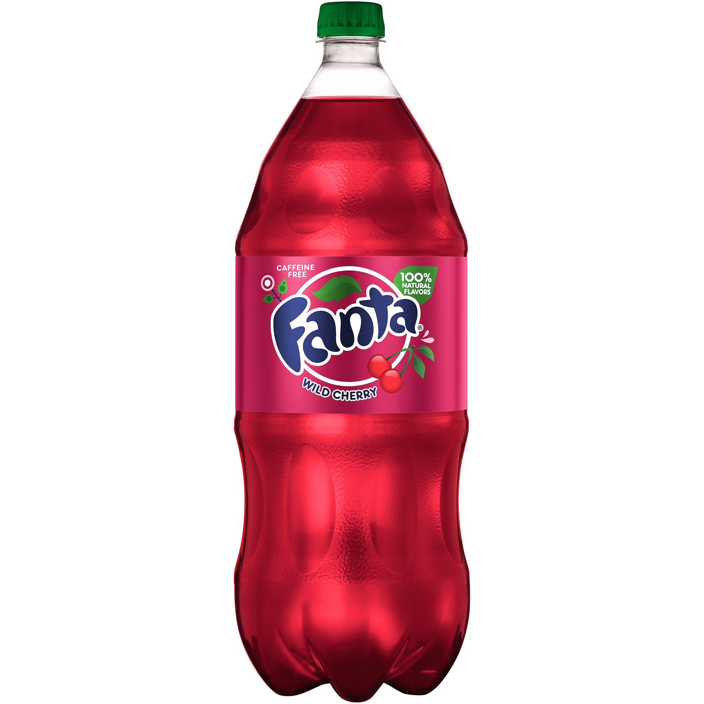 Fanta Wild Cherry Soda - Shop Soda at H-E-B